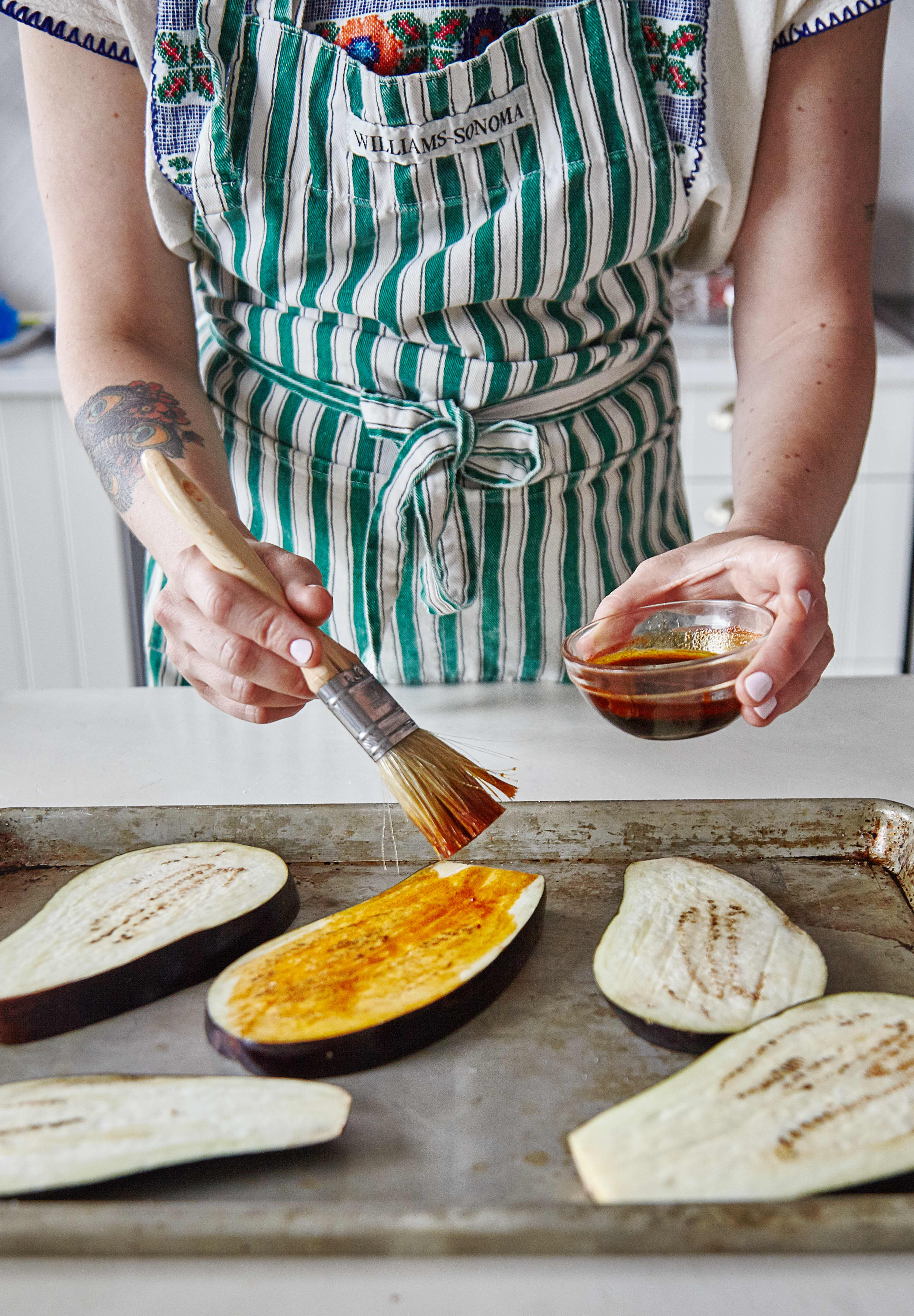 How to Roast Eggplant | Kitchn