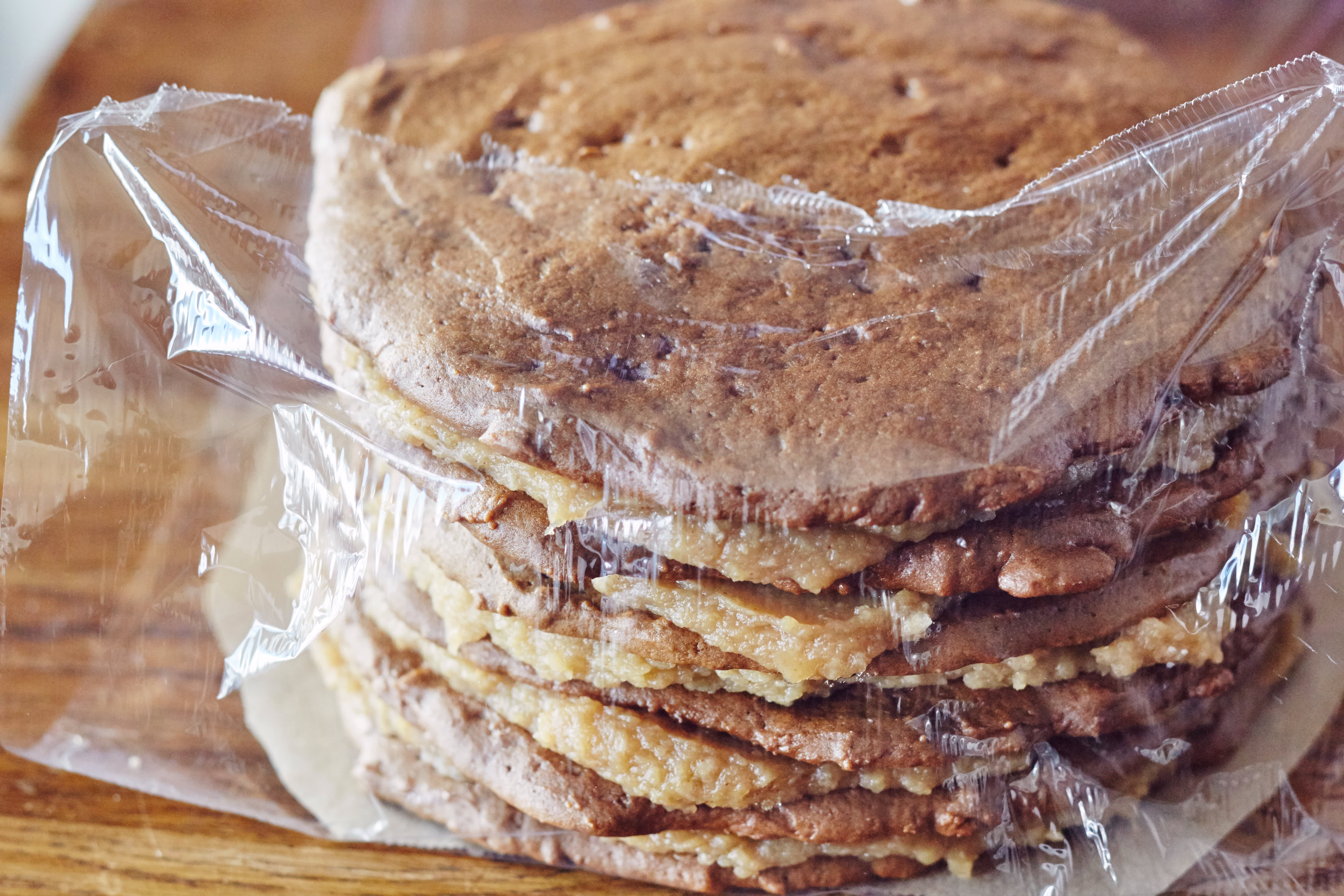 How to Make Apple Stack Cake from Tennessee | Kitchn