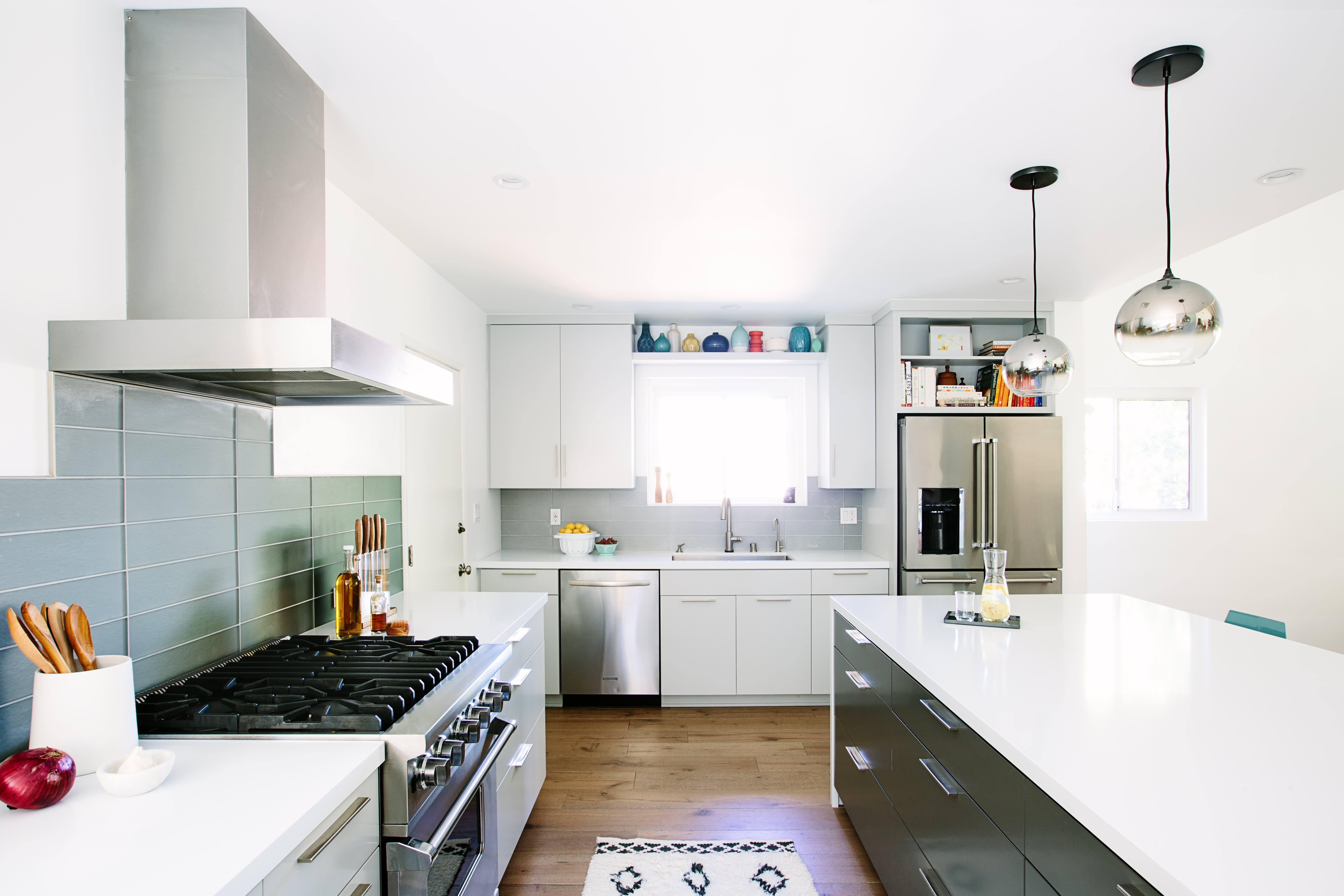 You Won't Recognize This Transformed Suburban Kitchen | Kitchn