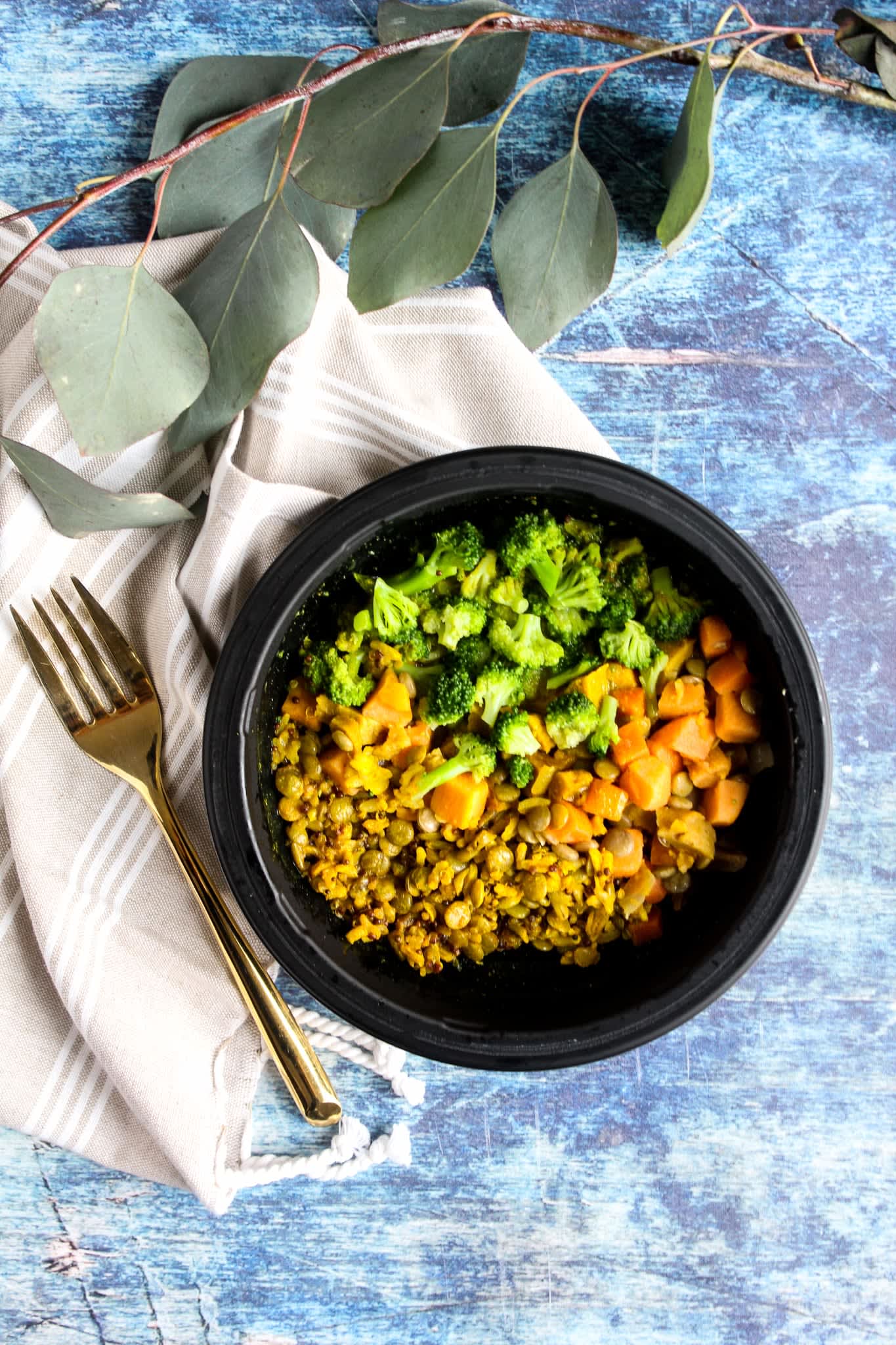 I Tried Sweet Earth's Plant-Based Frozen Meals | Kitchn