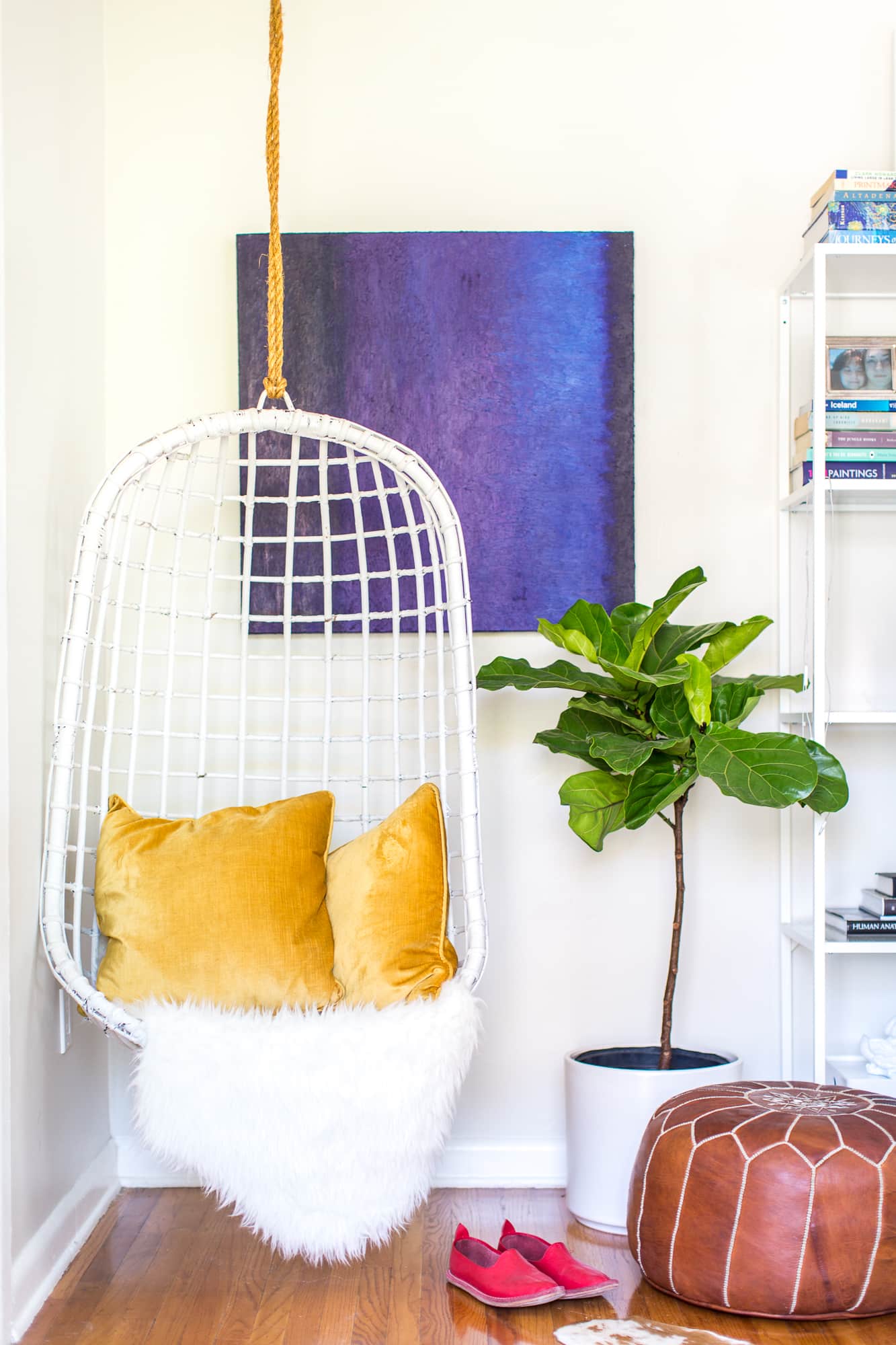 10 Colors to Complement Yellow | Apartment Therapy