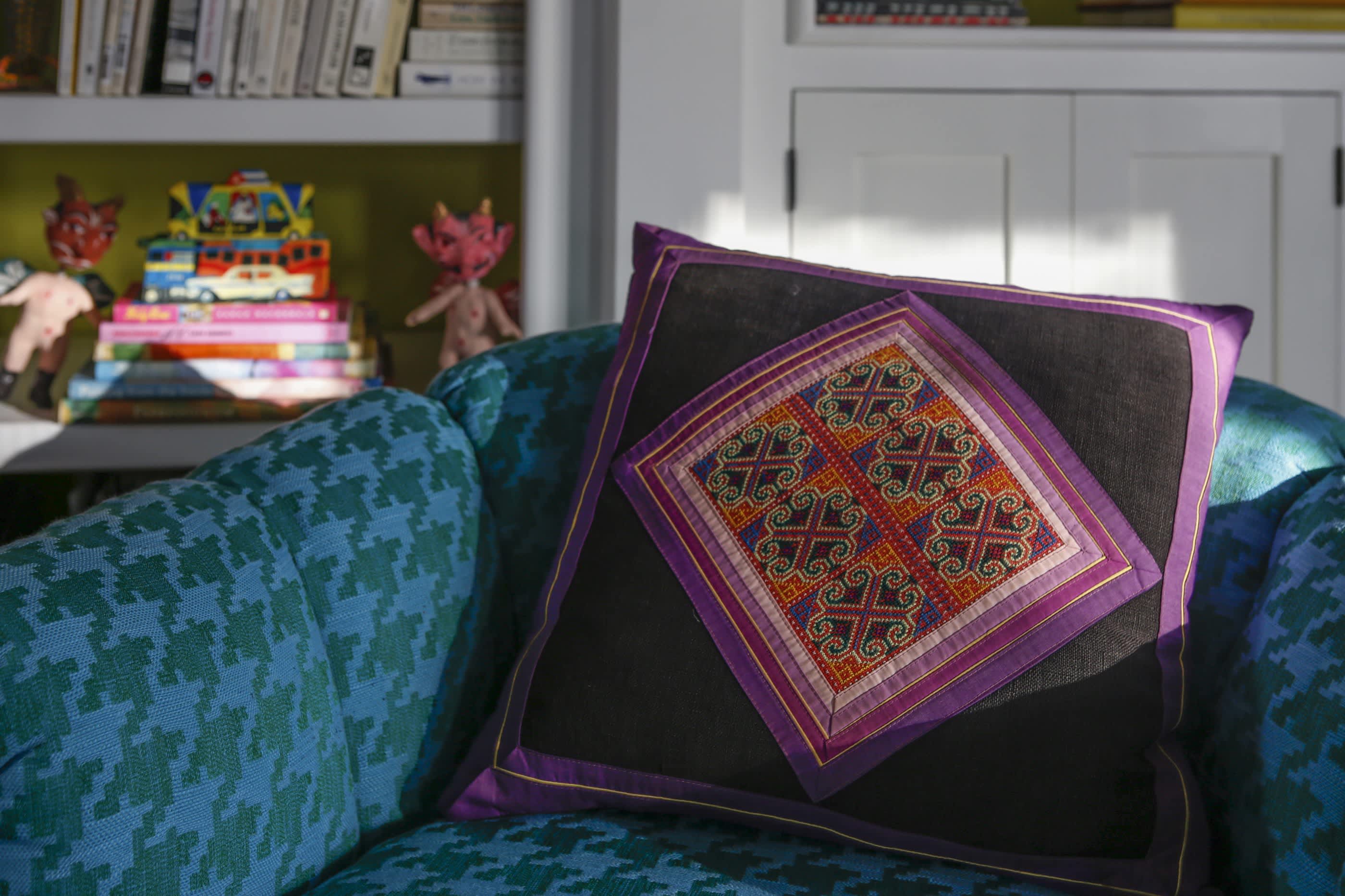 The Best Colors to Complement Blue | Apartment Therapy