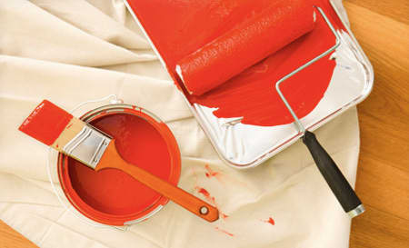 Valspar Paint Tuscan Colors