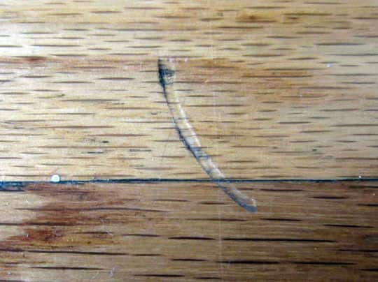 How To Fix Dents in Wooden Floors & Furniture (With an Iron ...
