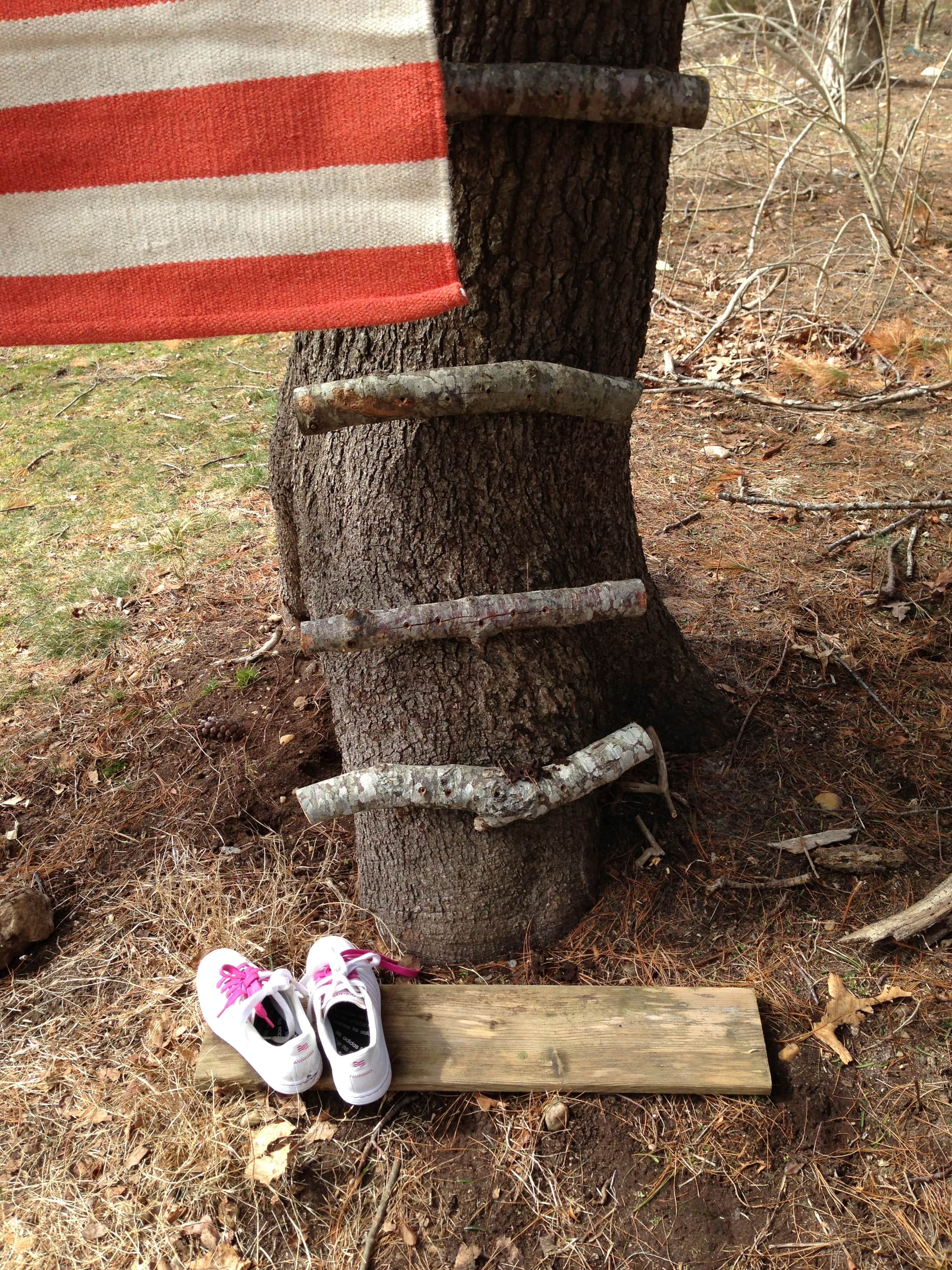 How To Build a Treehouse | Apartment Therapy