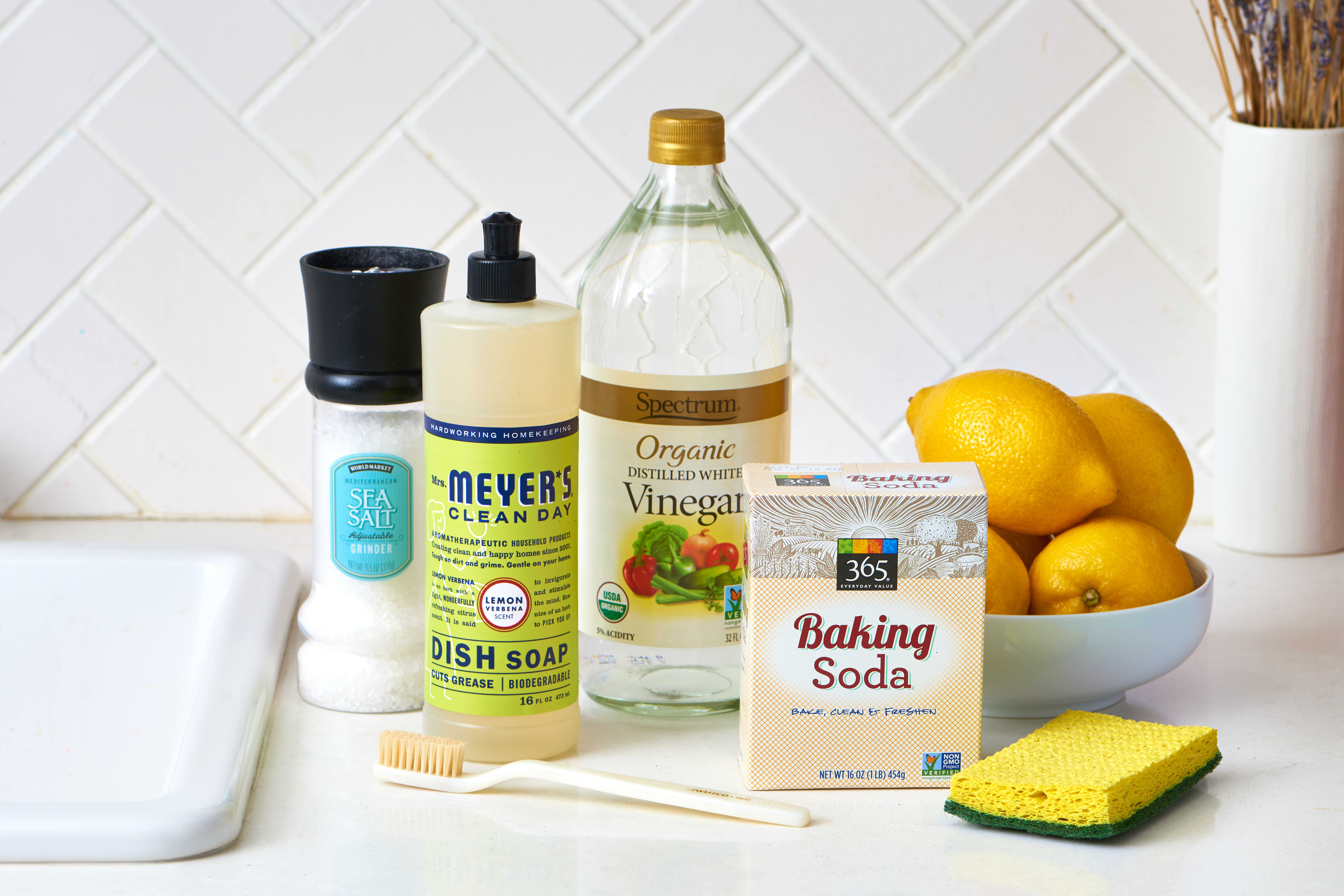 How To Clean Your Kitchen Sink & Disposal | Apartment Therapy