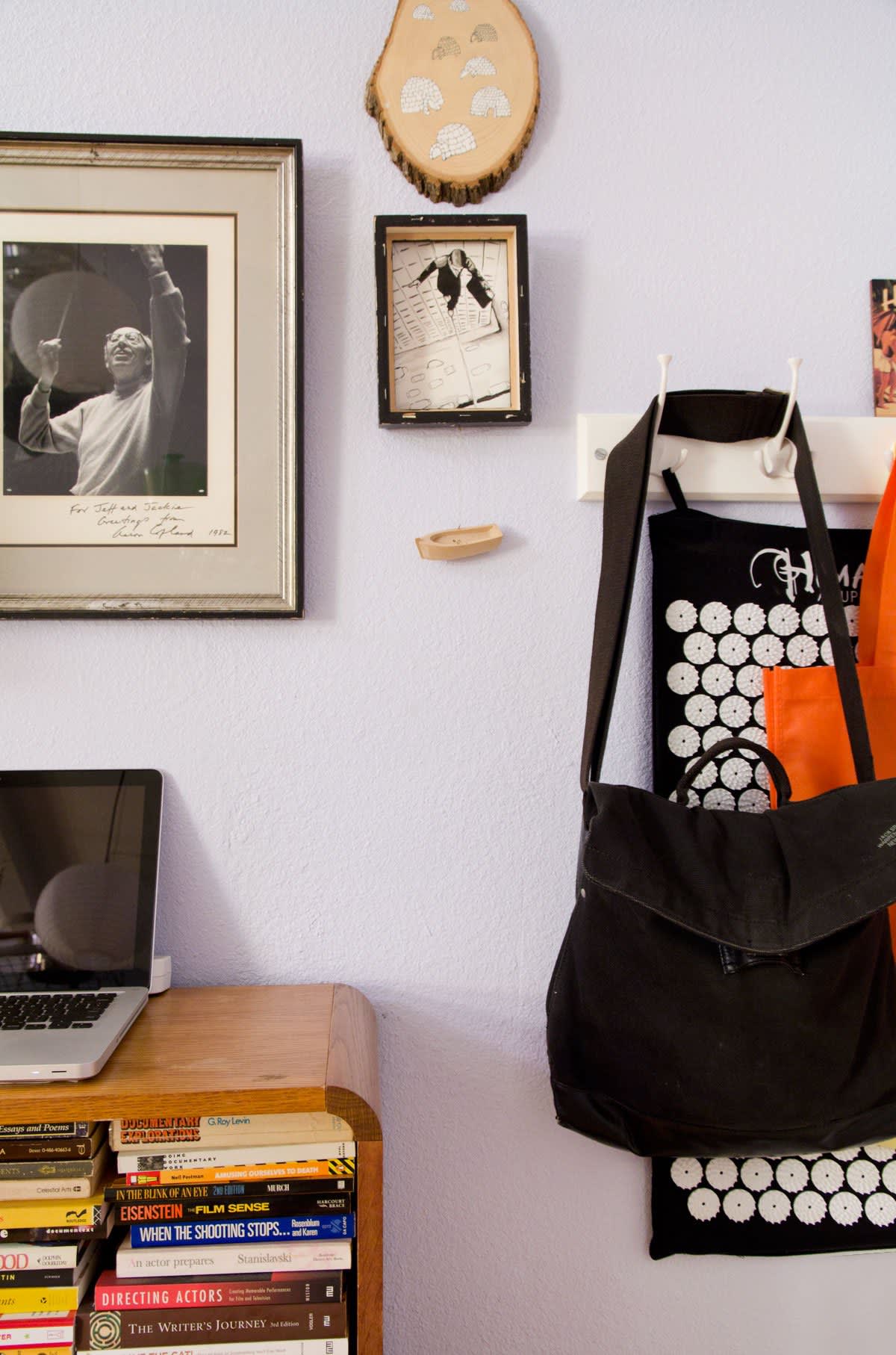 House Tour: A Tiny 250 Square Foot Austin Studio | Apartment Therapy