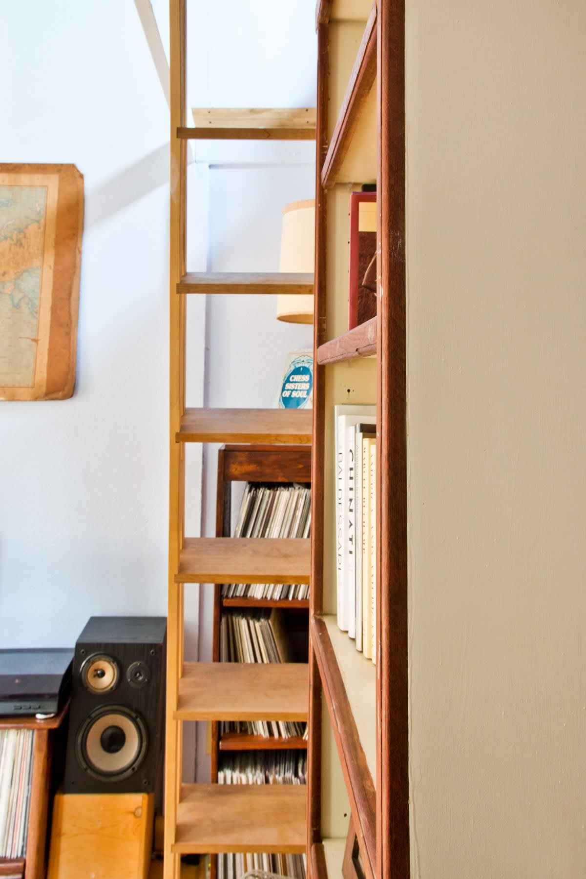 House Tour: A Tiny 250 Square Foot Austin Studio | Apartment Therapy