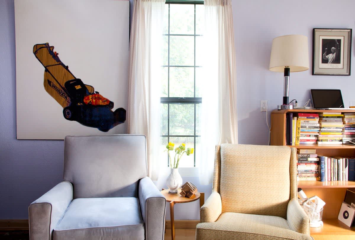 House Tour: A Tiny 250 Square Foot Austin Studio | Apartment Therapy