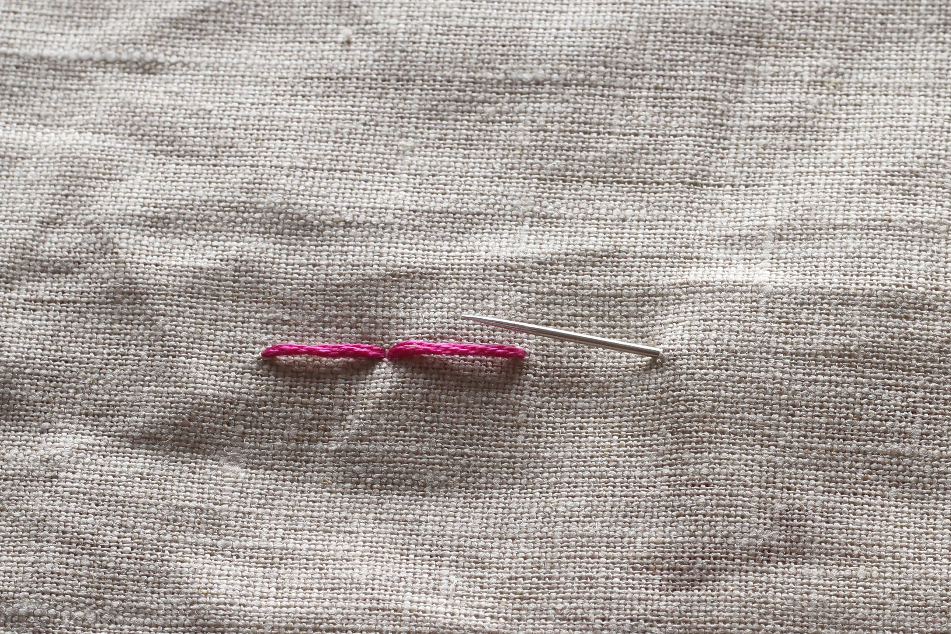 How To Sew by Hand: 6 Helpful Stitches for Home Sewing Projects ...