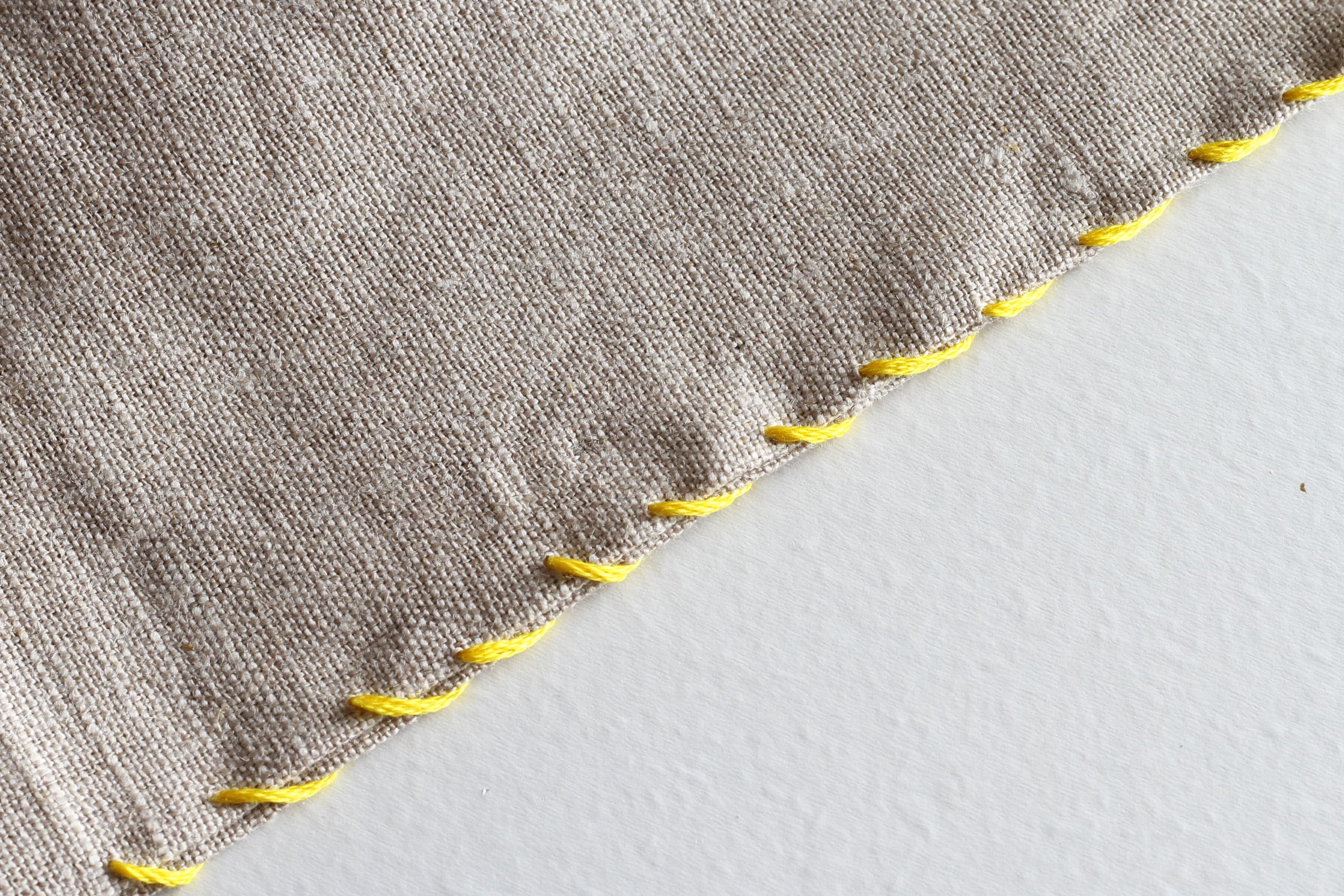 How To Sew by Hand: 6 Helpful Stitches for Home Sewing Projects ...