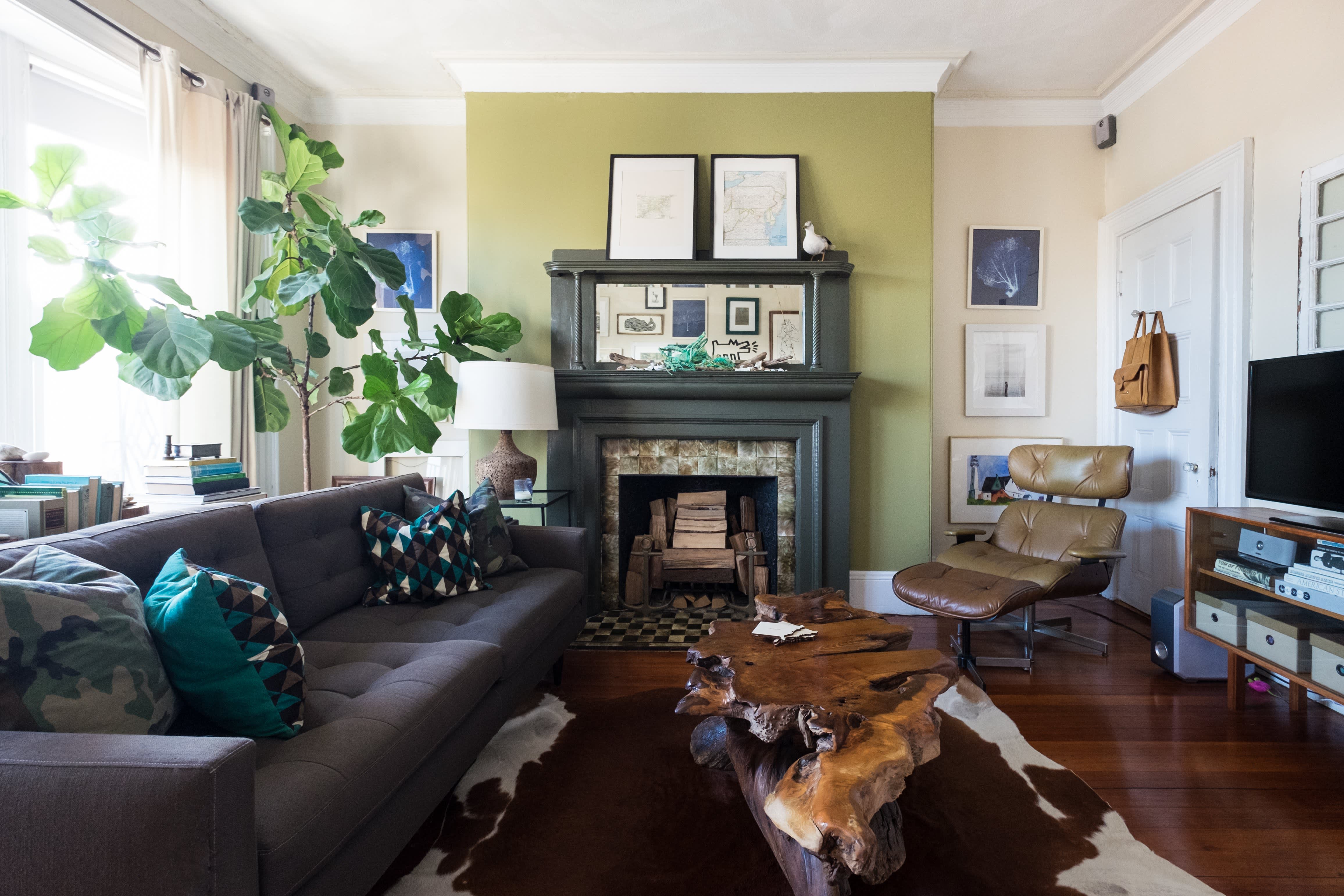 House Tour: Nautical New England Style in Boston | Apartment Therapy