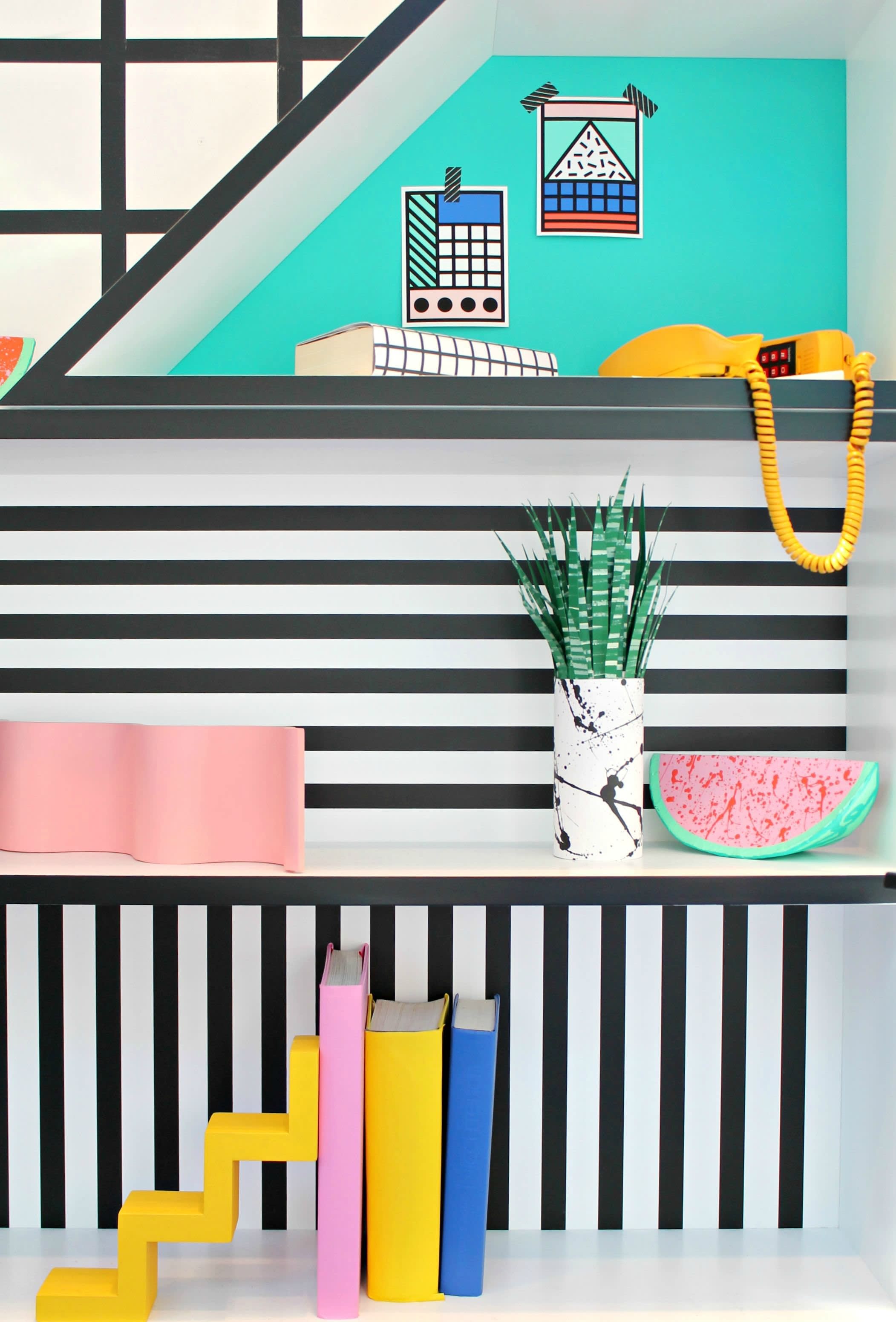 A Brief History of Memphis, The Design Group that Defined the Look of ...