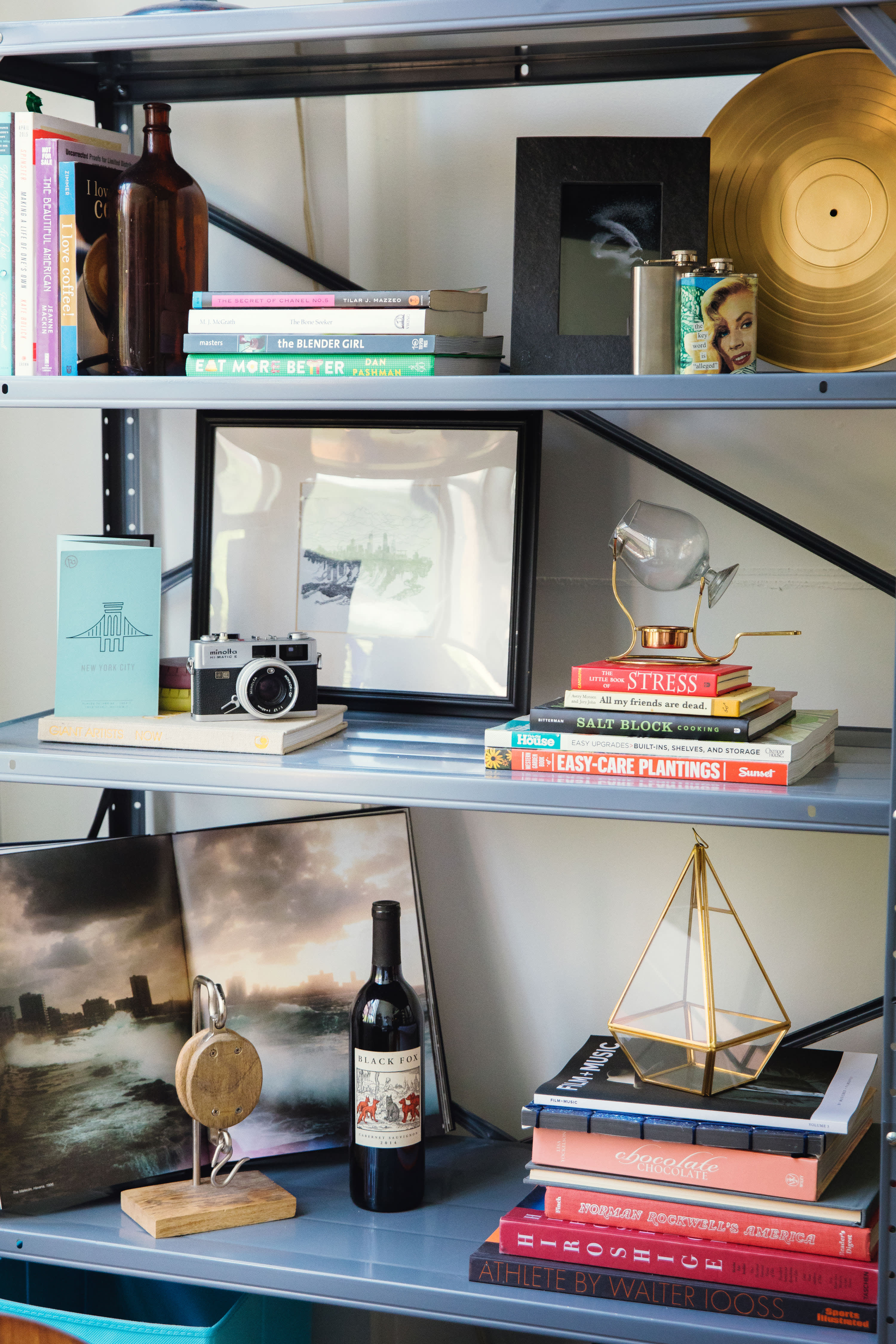 800 Square Foot Studio