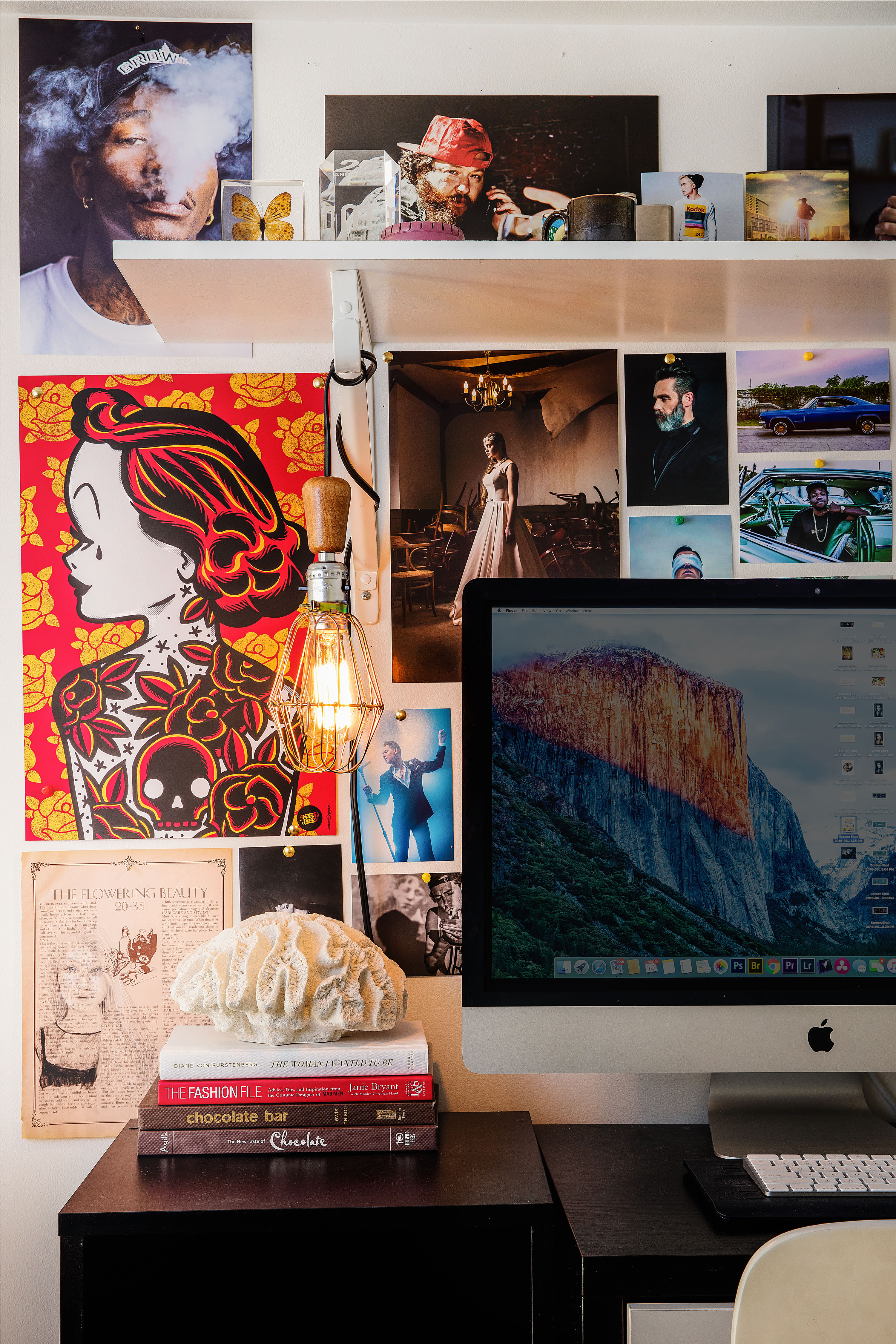800 Square Foot Studio