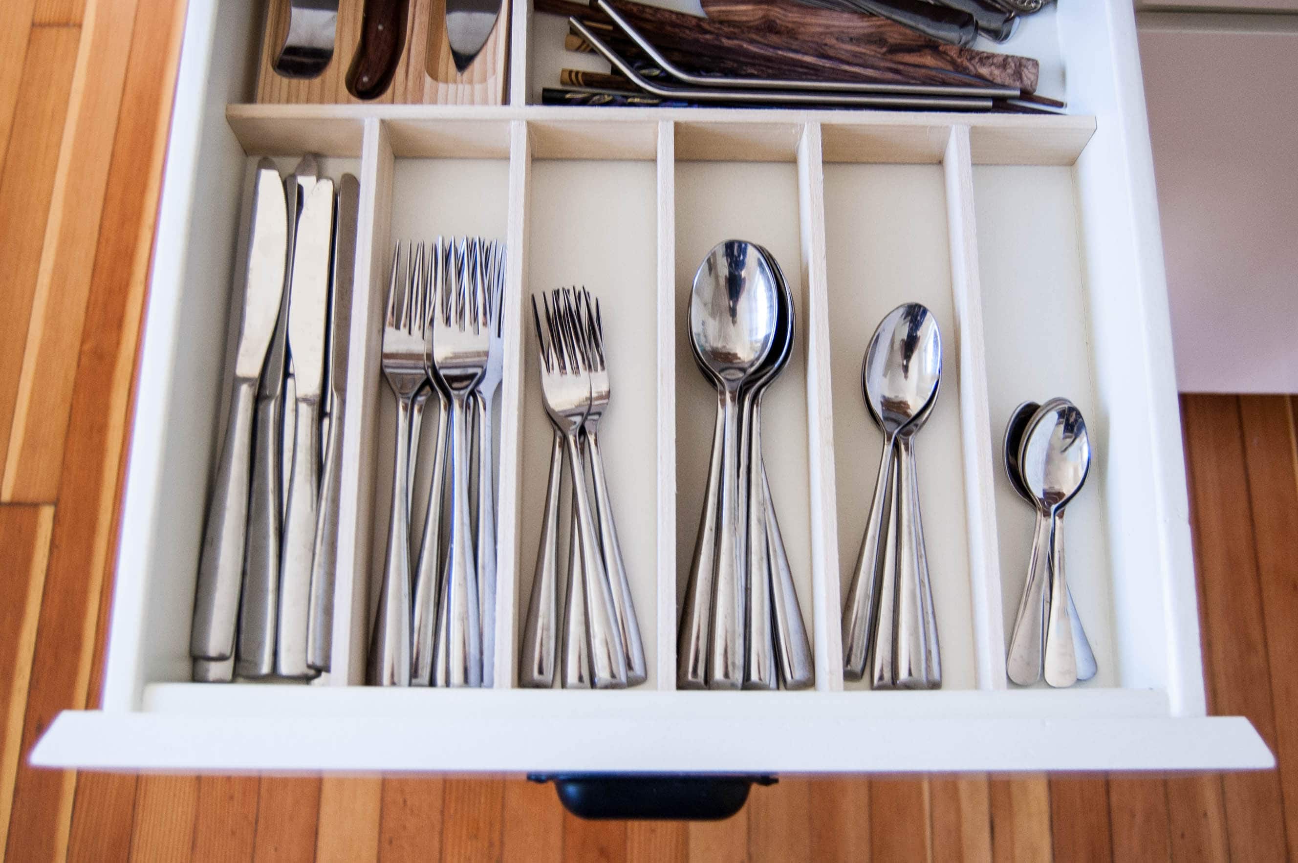 Here’s How Hidden Cabinet Hacks Dramatically Increased My Kitchen ...