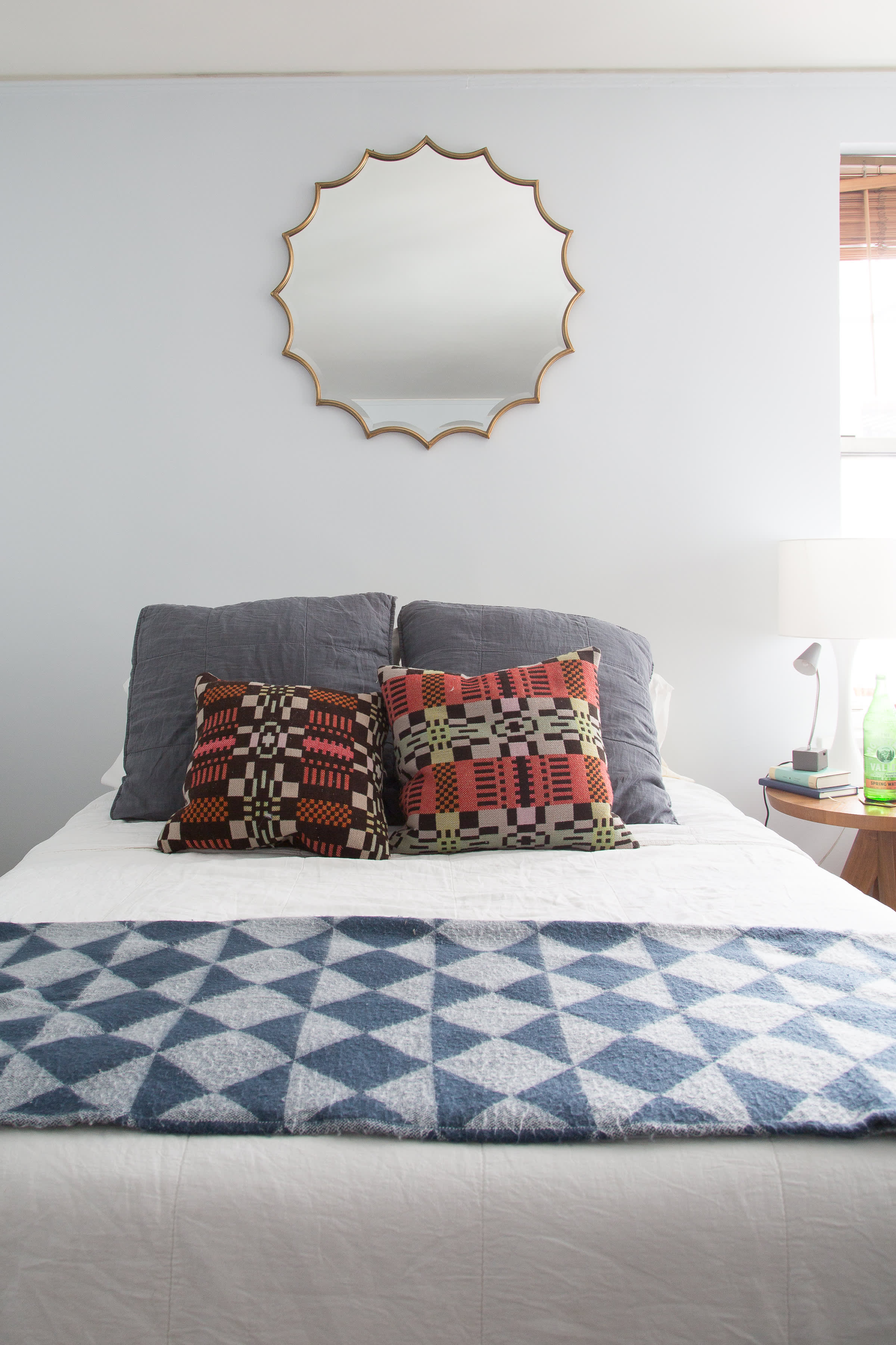 House Tour: A Colorful 450 Square Foot NYC Studio | Apartment Therapy