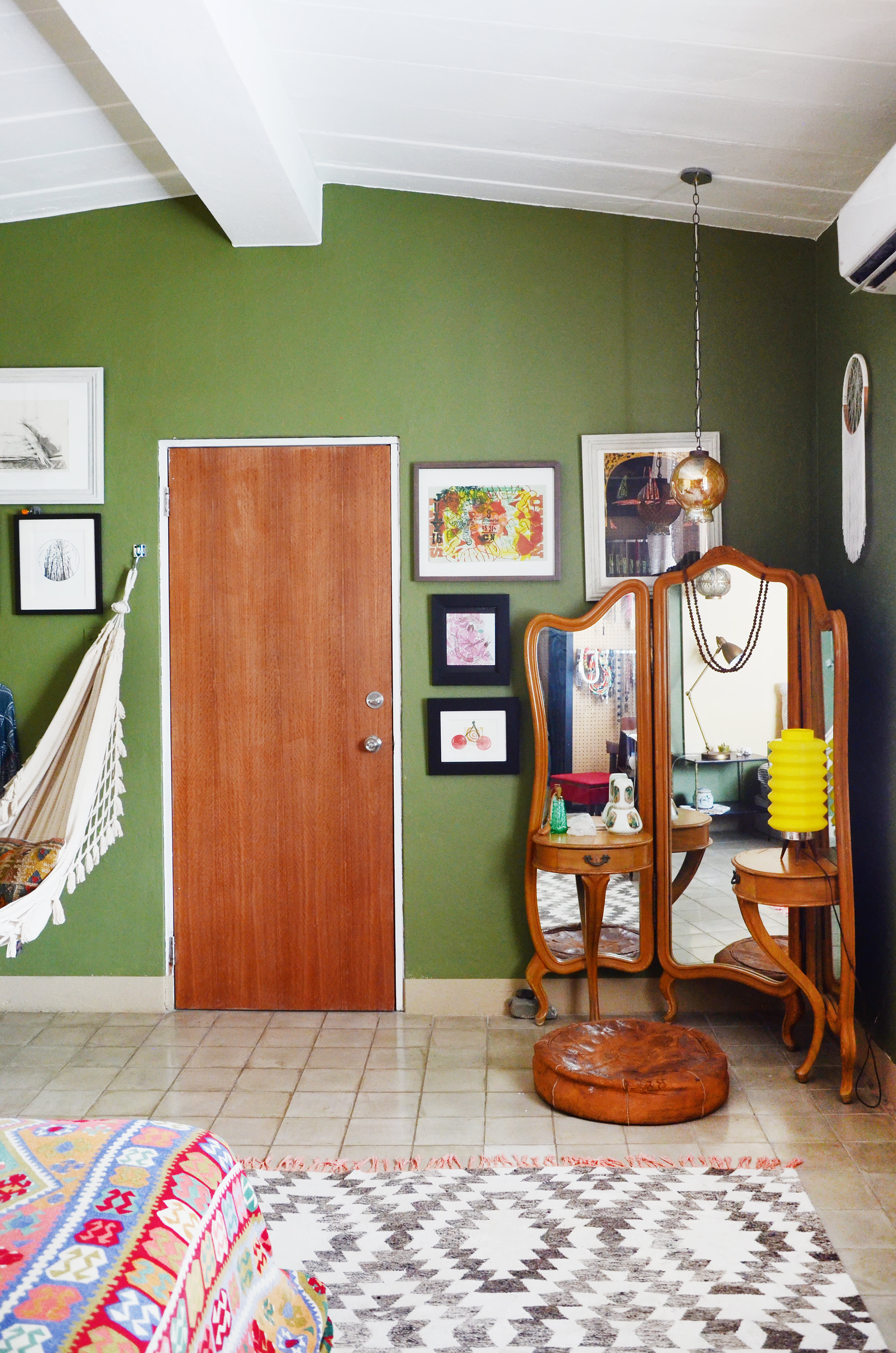 House Tour: A Colorful Home in Puerto Rico | Apartment Therapy