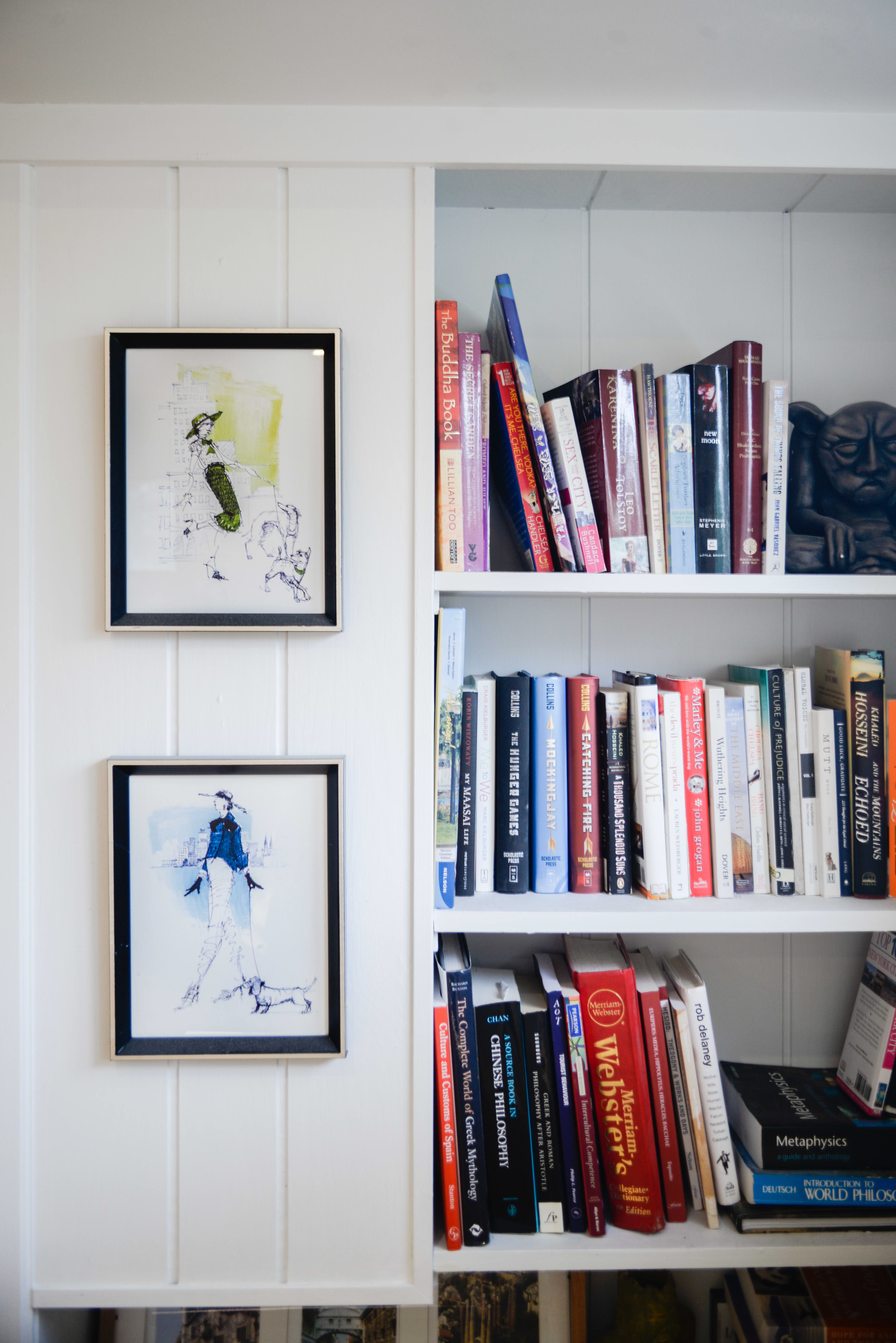 House Tour: A Small, Minimal Basement Studio Apartment | Apartment Therapy