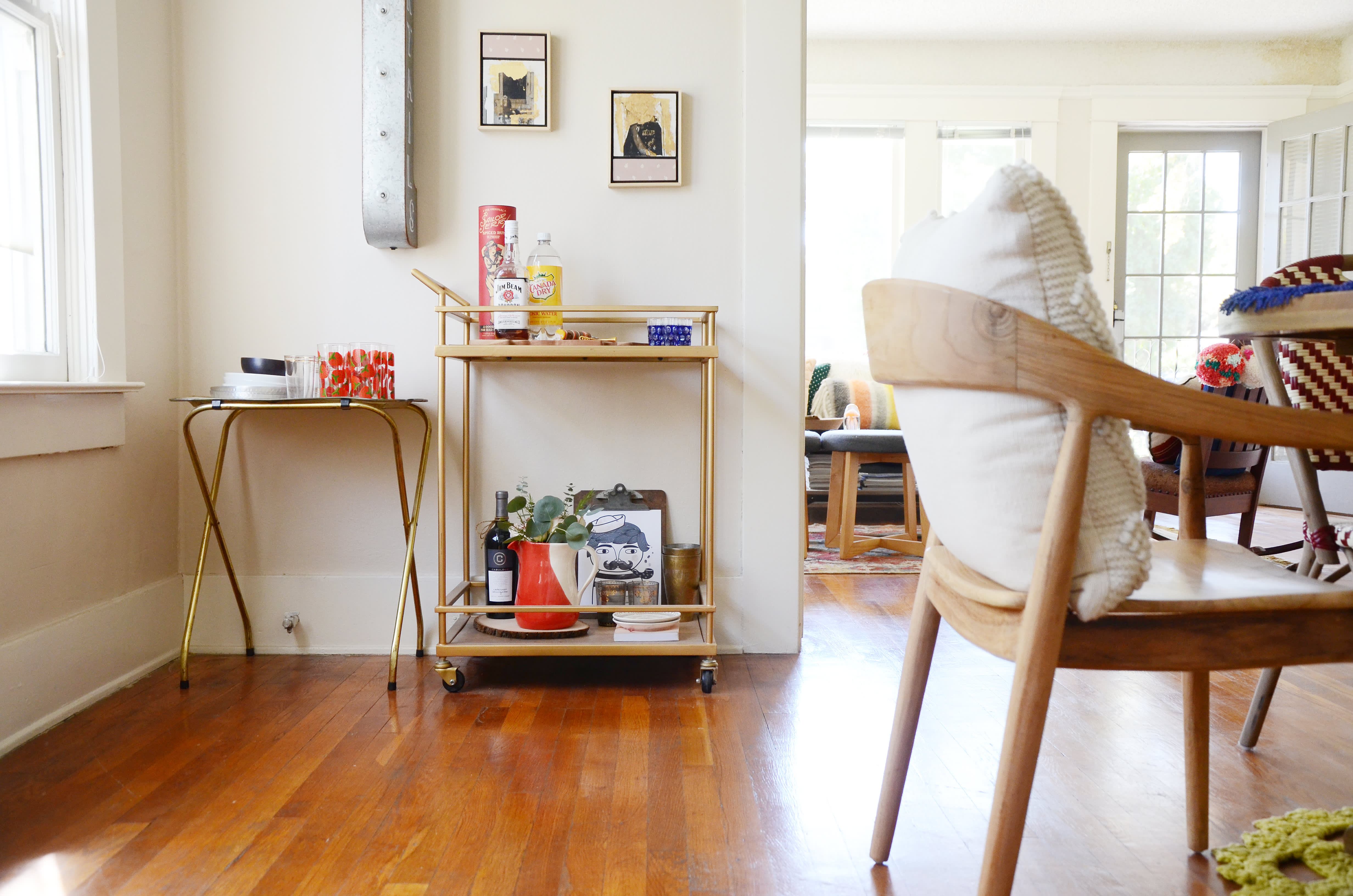 How to Make the Super Tricky “Shotgun” Layout Work | Apartment Therapy