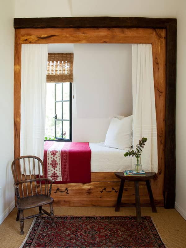 7 Genius Hide-Away Bed Solutions for Small Space Sleeping | Apartment ...