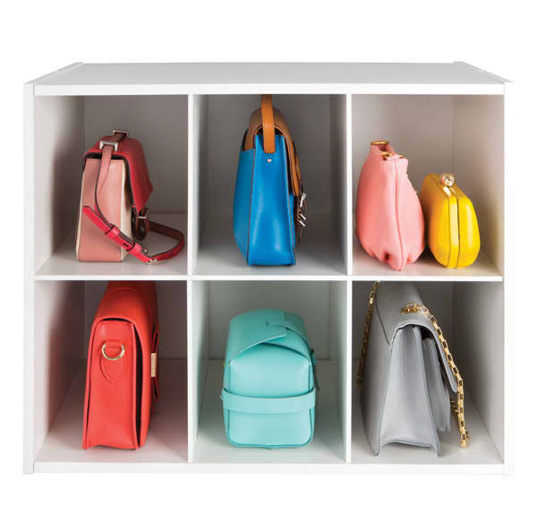 Purse Storage Options to Buy or DIY | Apartment Therapy