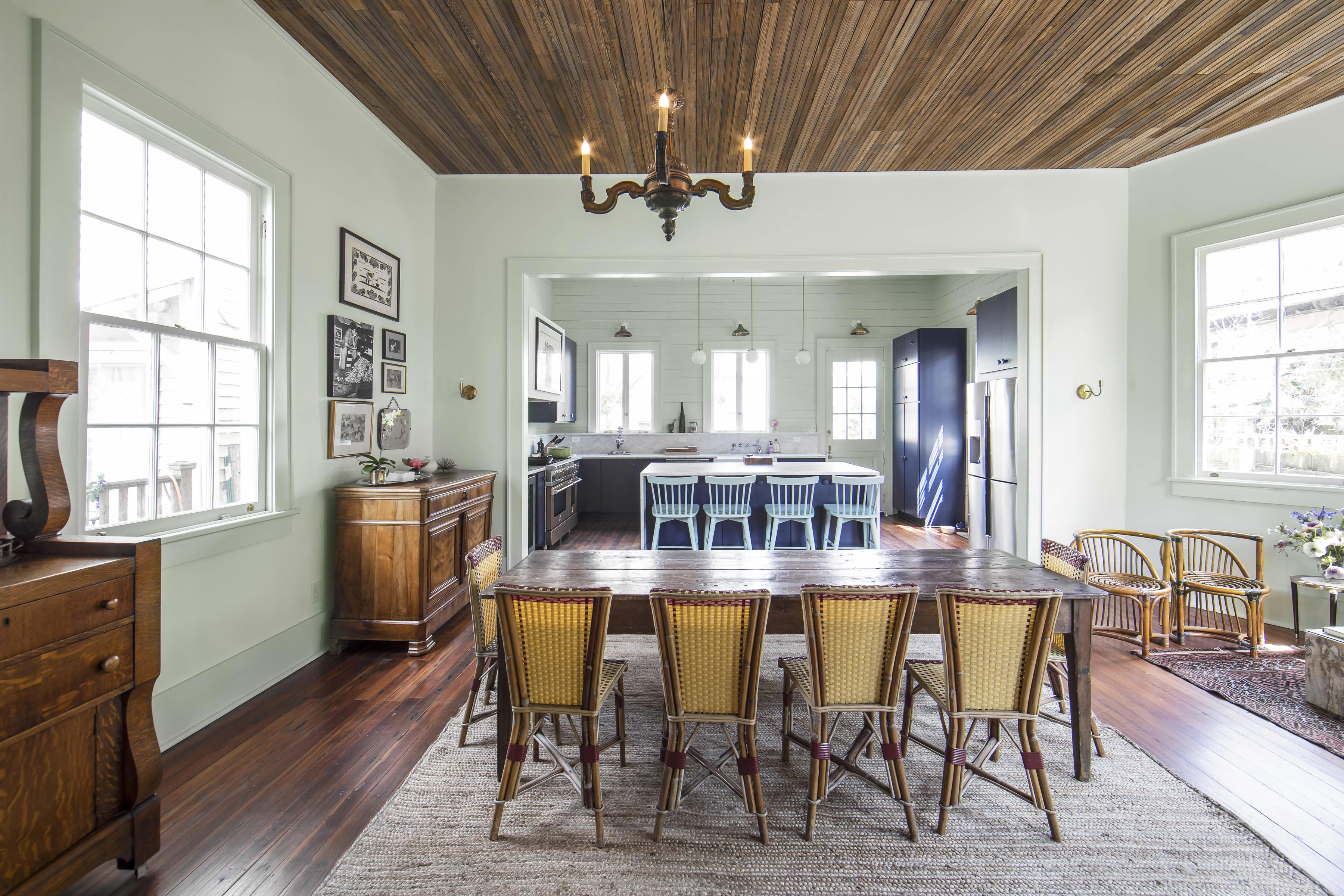 House Tour: A New Orleans Chef's Charming Creole Cottage | Apartment ...