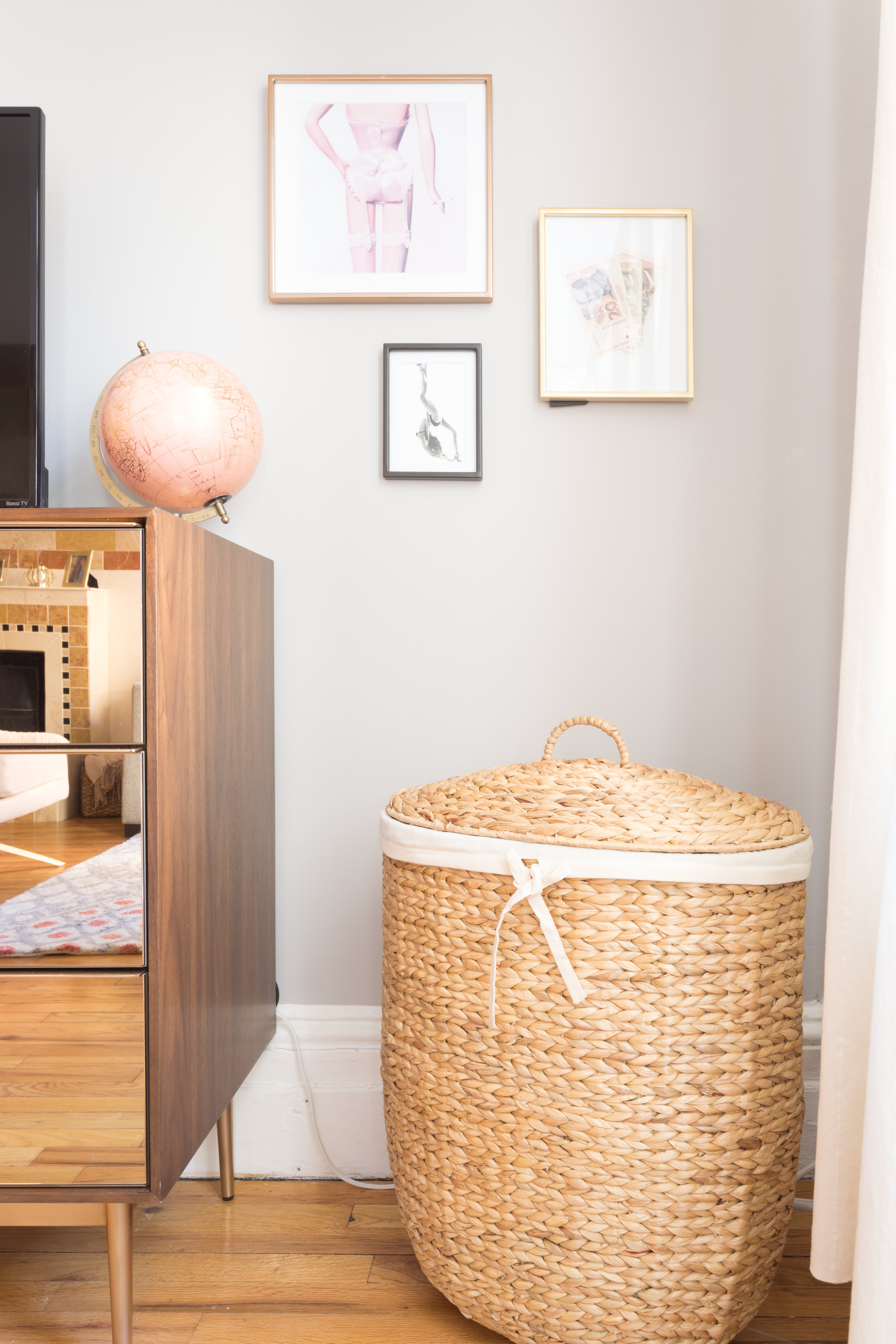 House Tour: A Cute 325 Square Foot NYC Studio | Apartment Therapy