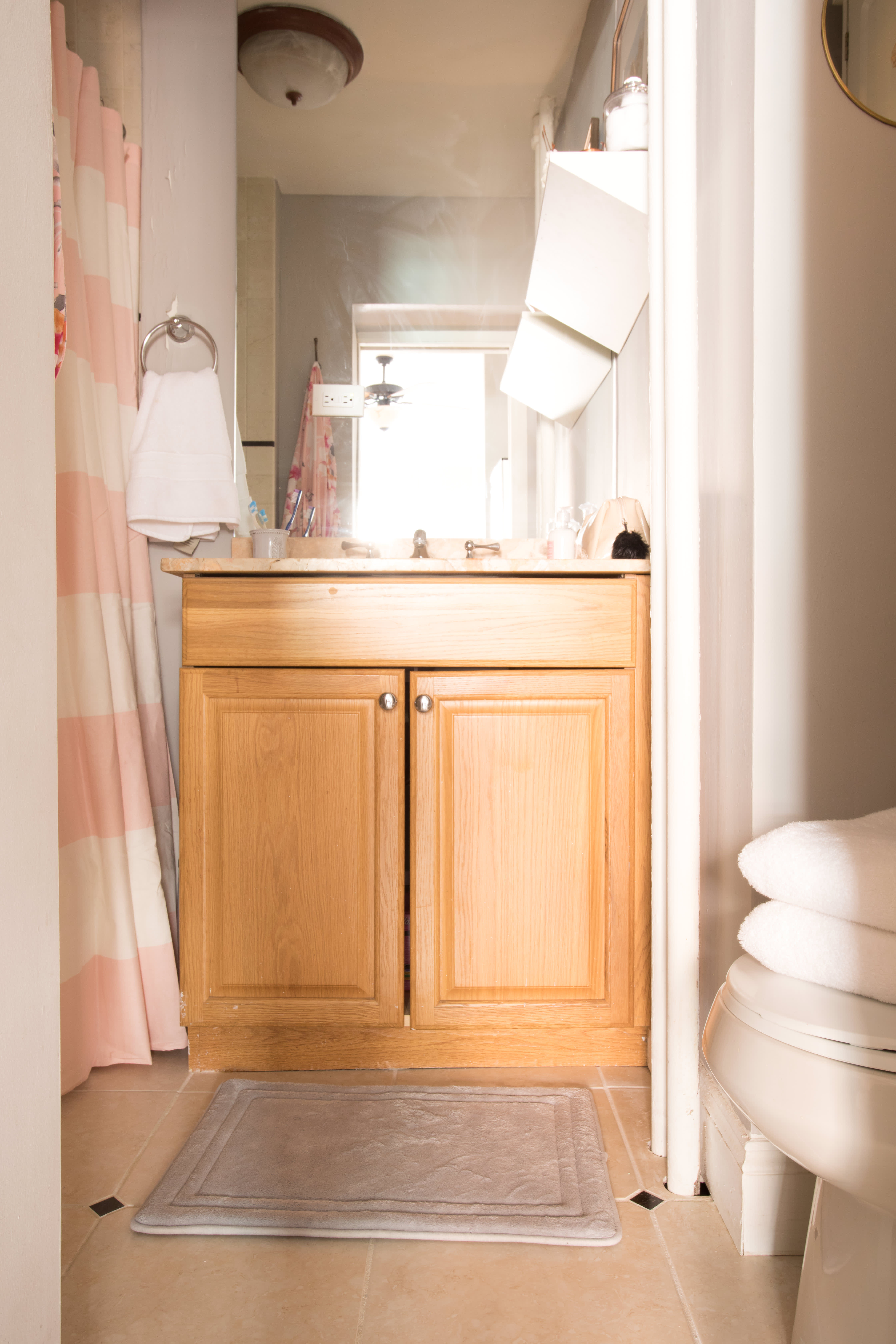 House Tour: A Cute 325 Square Foot NYC Studio | Apartment Therapy