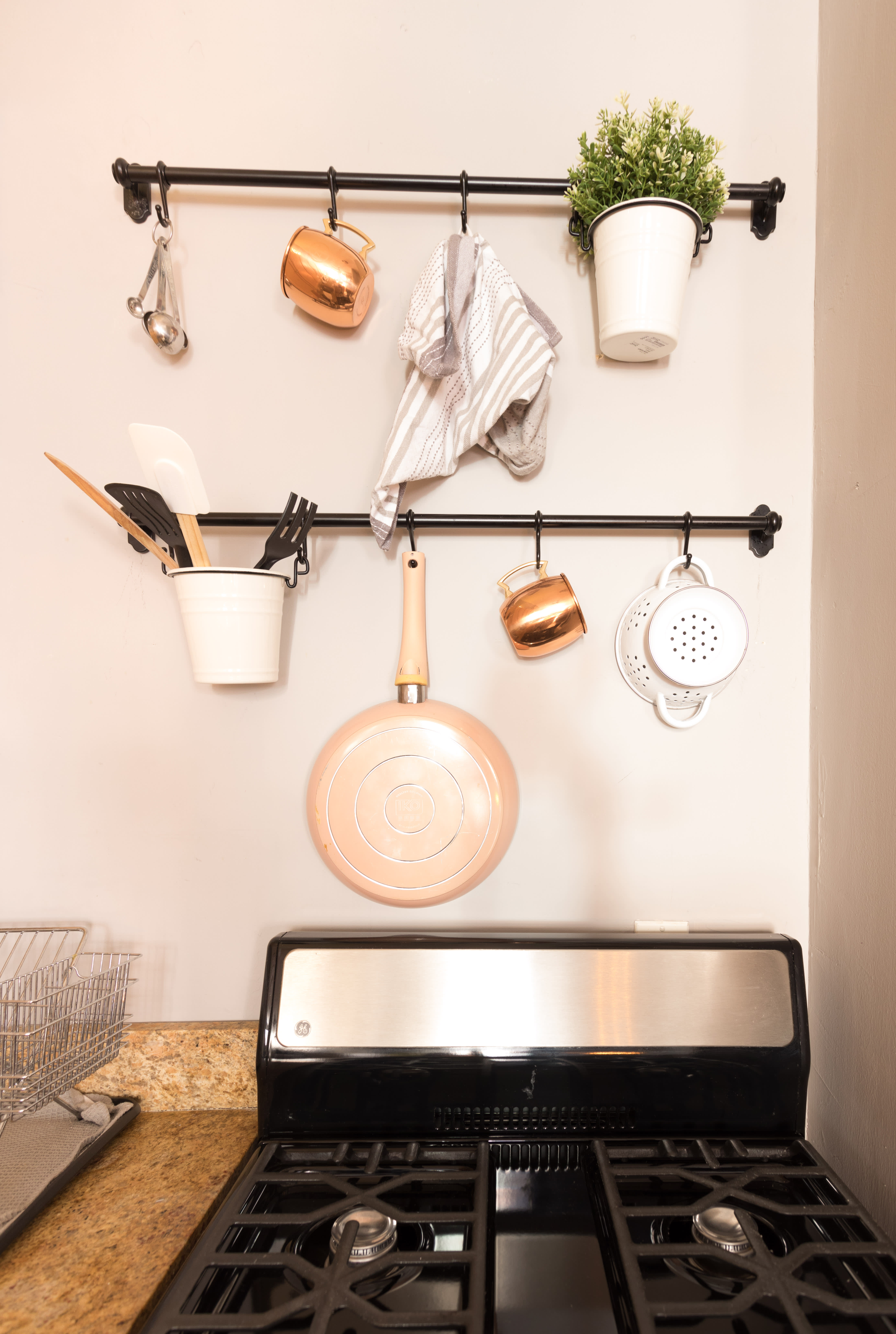 House Tour: A Cute 325 Square Foot NYC Studio | Apartment Therapy