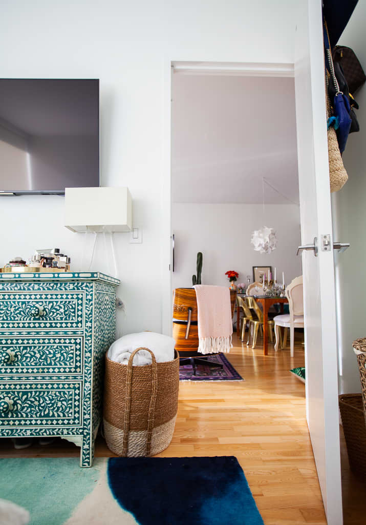 Maximalist Traditional Eclectic New York Apartment Tour | Apartment Therapy