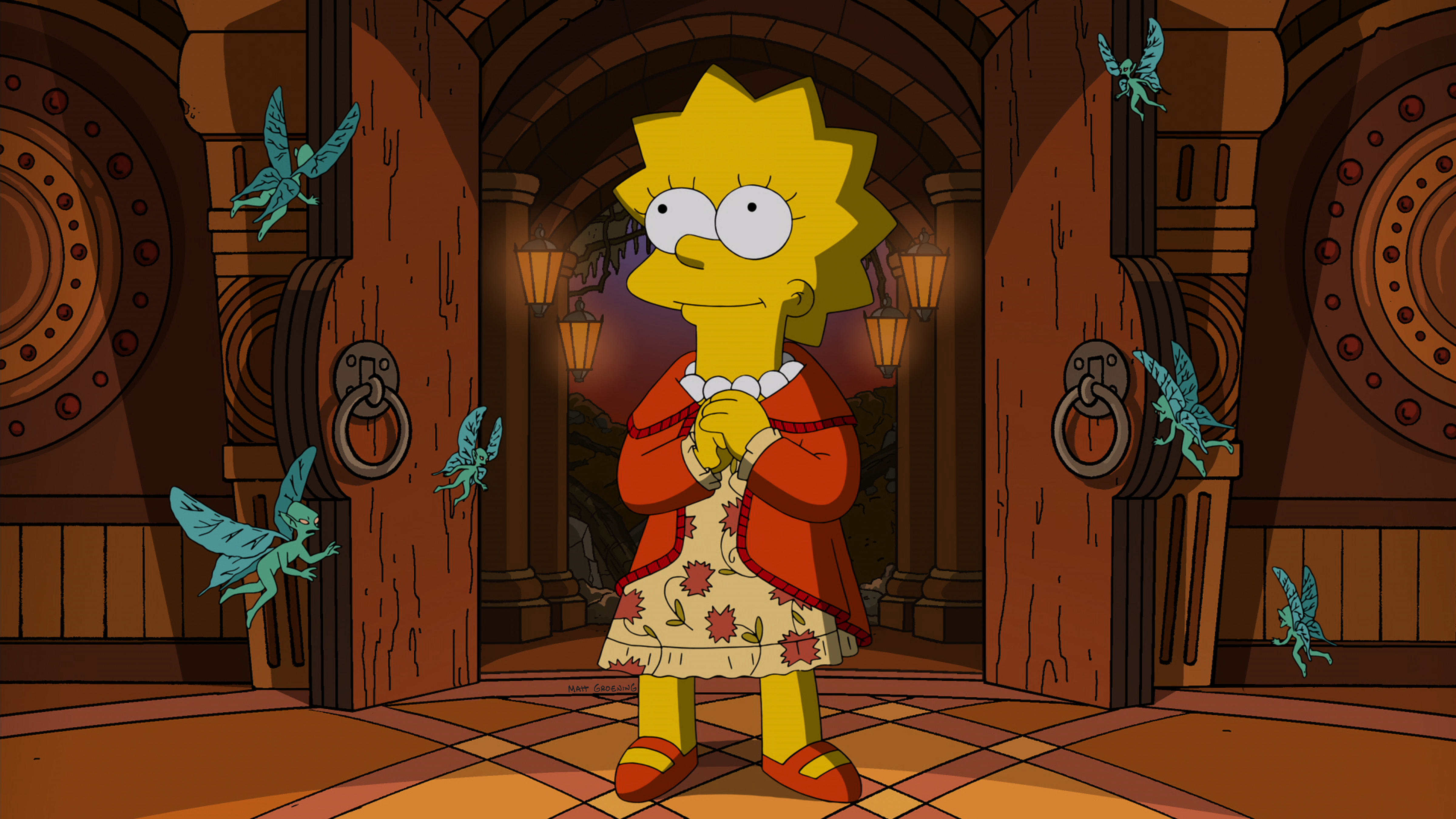 The Simpsons Homes Design | Apartment Therapy