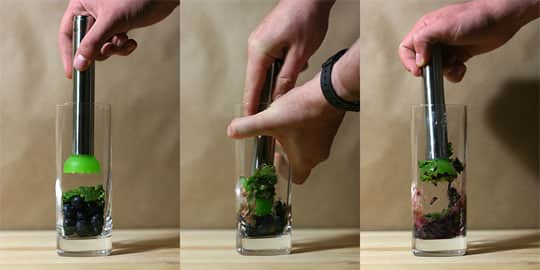 Technique: Muddling | Kitchn