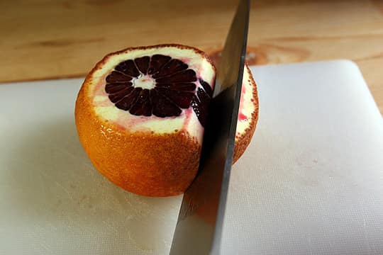 How To De-Pith Citrus | Kitchn