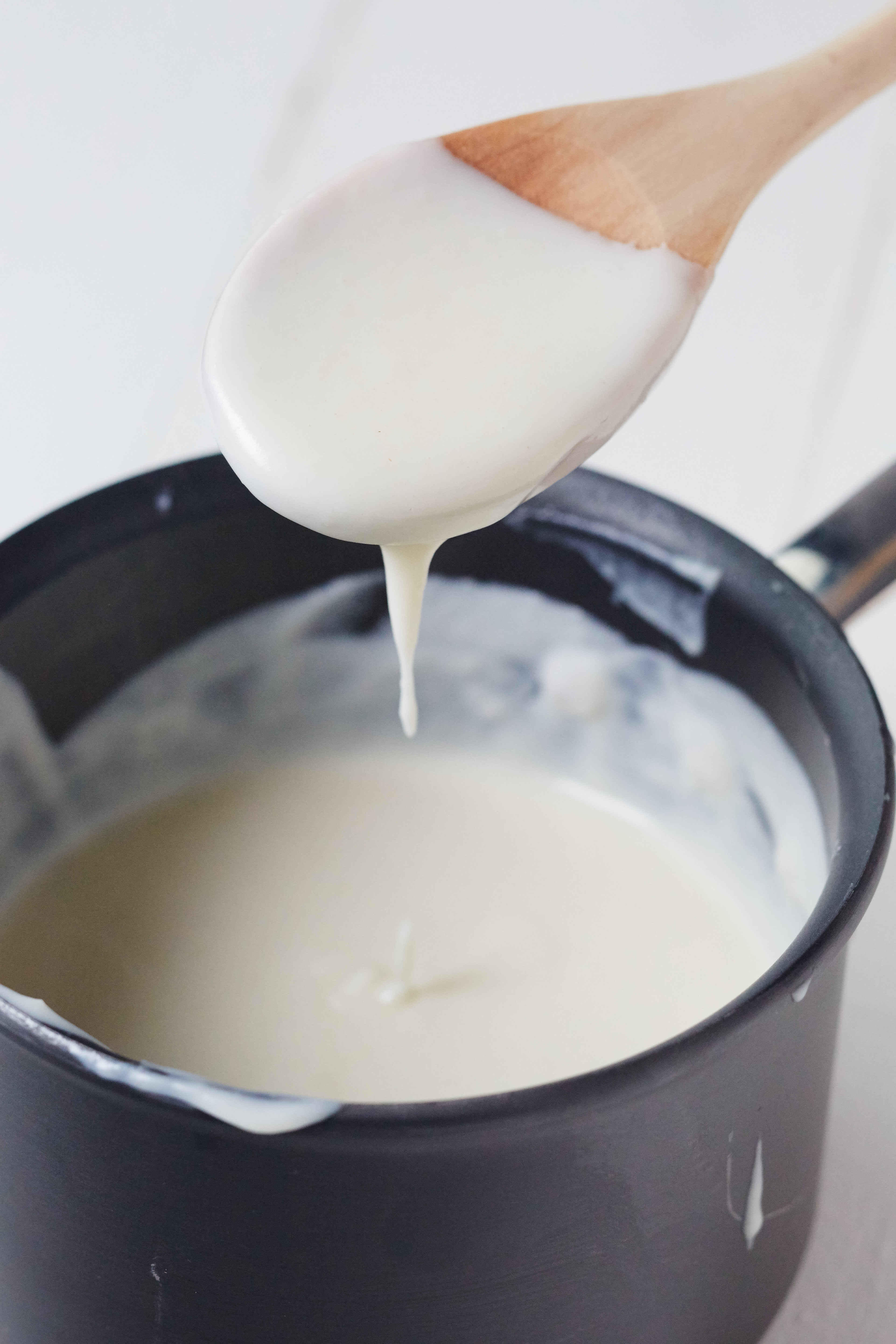 bechamel sauce