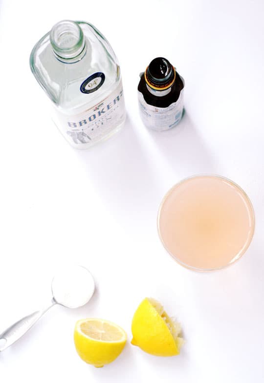 Forgotten Gin Cocktails: The Gin Sour, The Fitzgerald, The Aviation ...