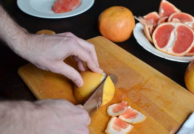 How To Cut a Grapefruit In Segments for Easier Enjoyment | Kitchn