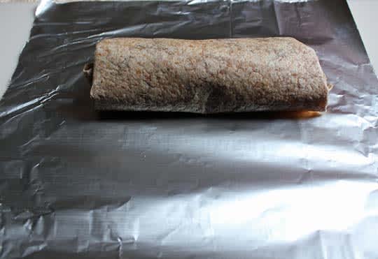 How To Make Your Own Frozen Wraps | Kitchn