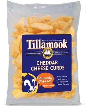 Today Is Squeaky Cheese Day: Tillamook Shipping Curds For the First ...