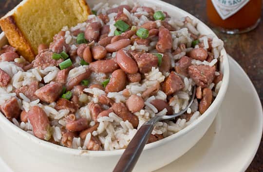 Classic Creole Recipe: Red Beans & Rice | Kitchn