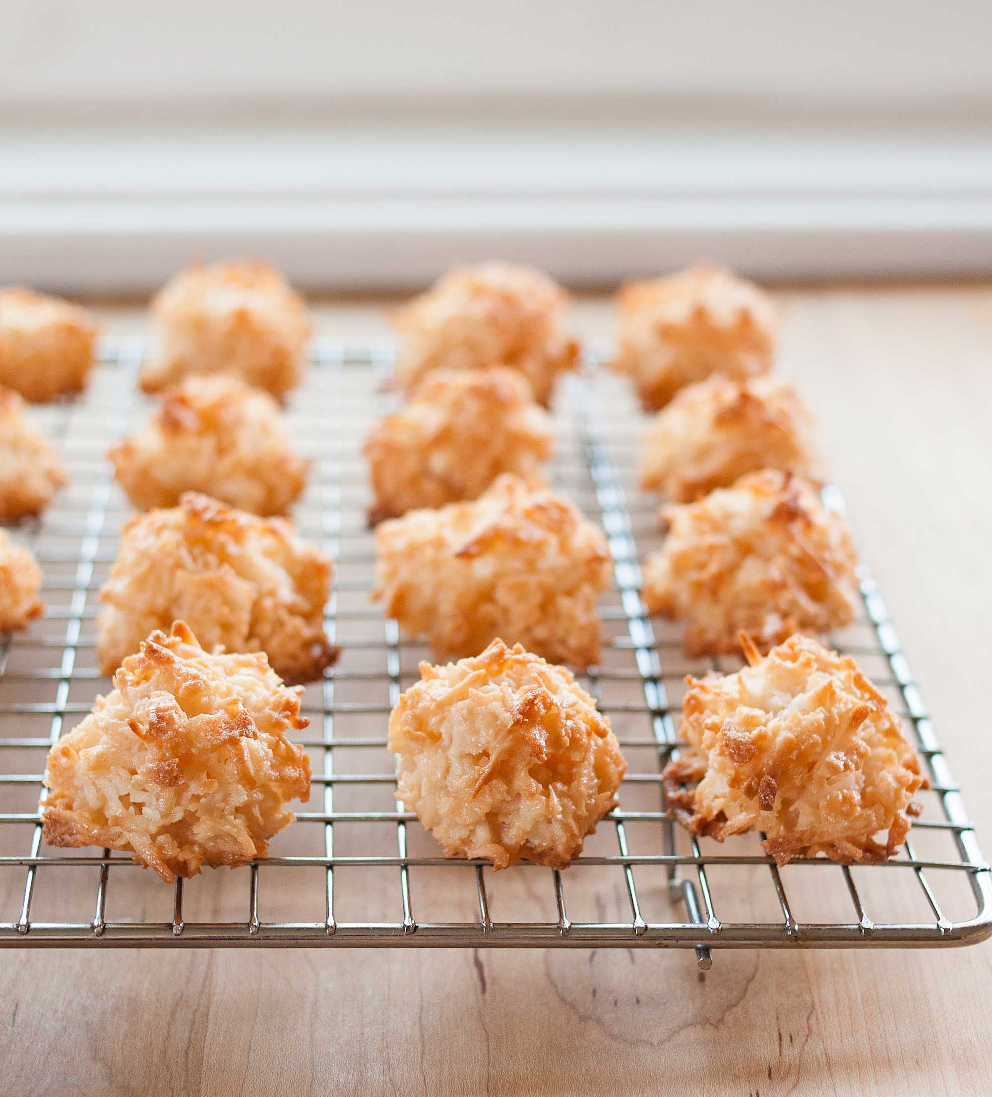 Coconut Macaroons Recipe - How To Make Macaroons | Kitchn