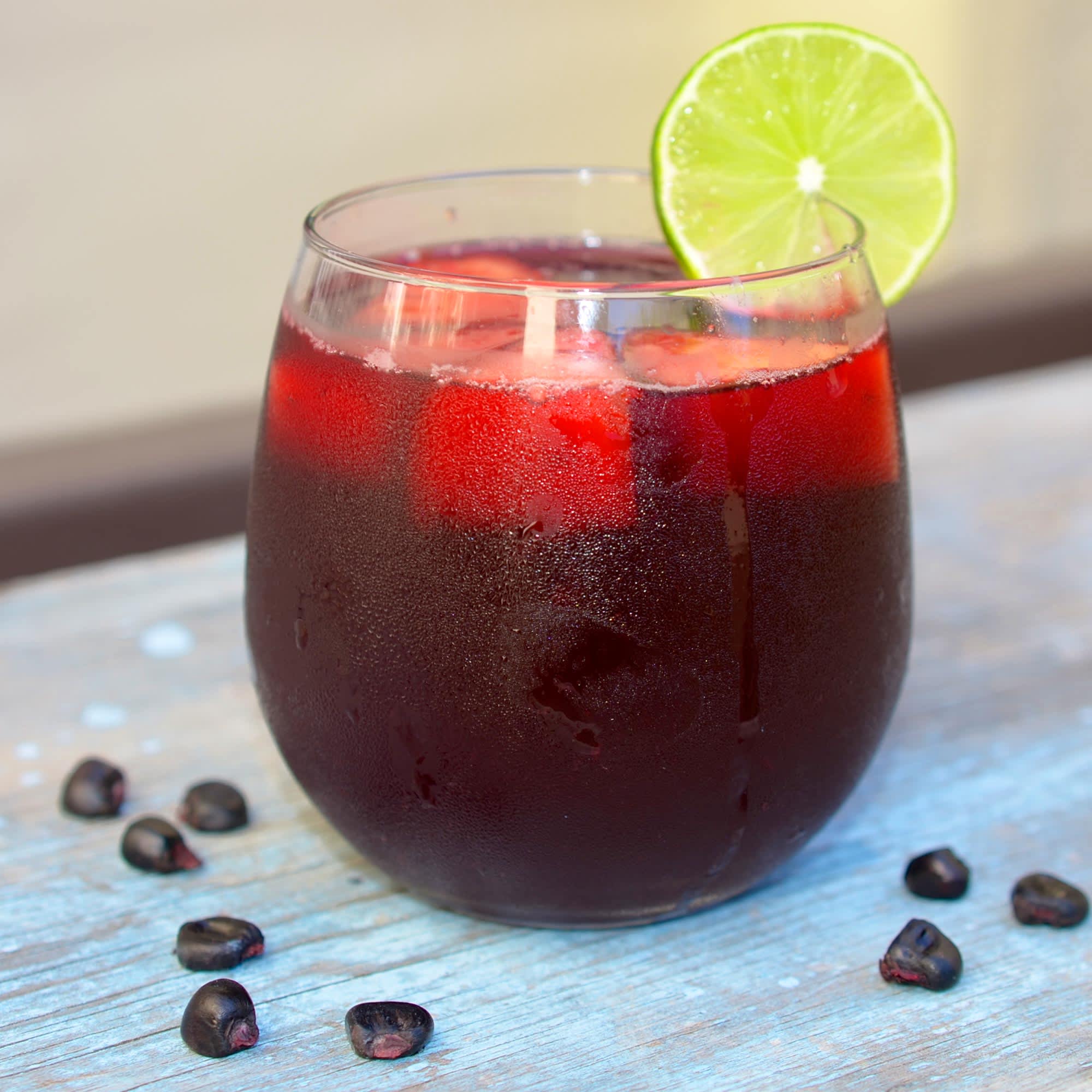 Summer Punch Recipe: Chicha Morada | Kitchn