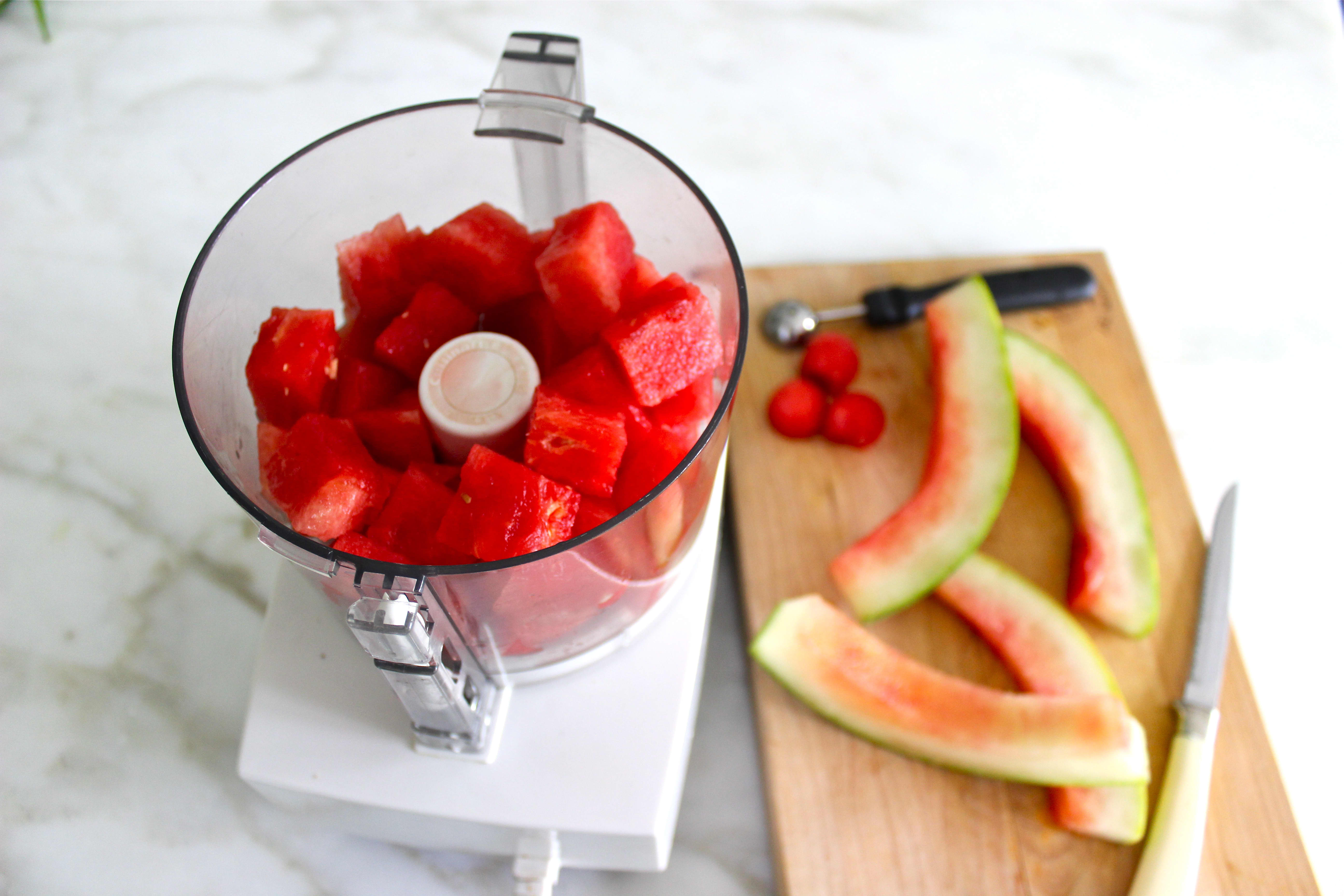 Drink Your Melon with This Cocktail! Melon Stand Cocktail | Kitchn