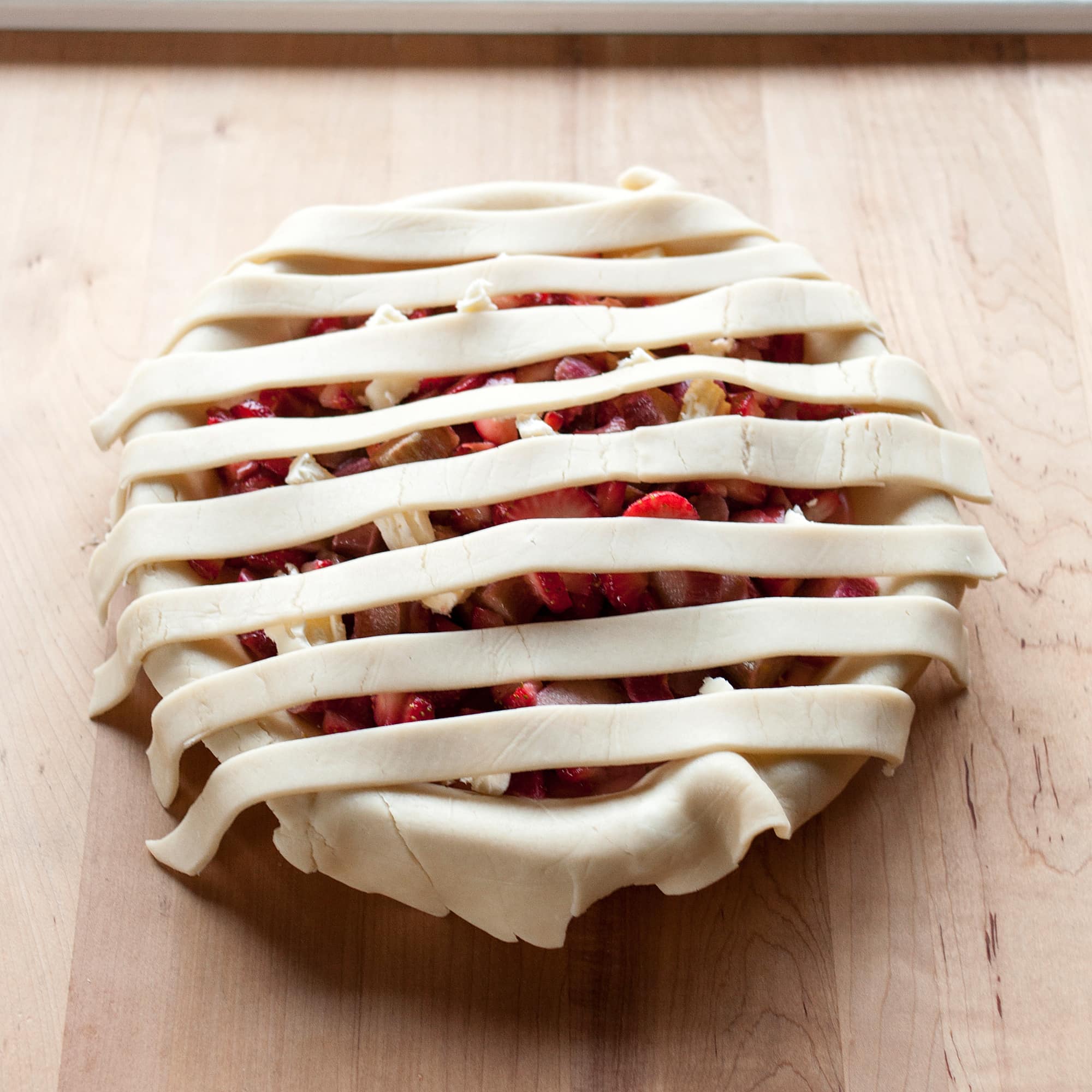 How to Make a Lattice Pie Crust | Kitchn
