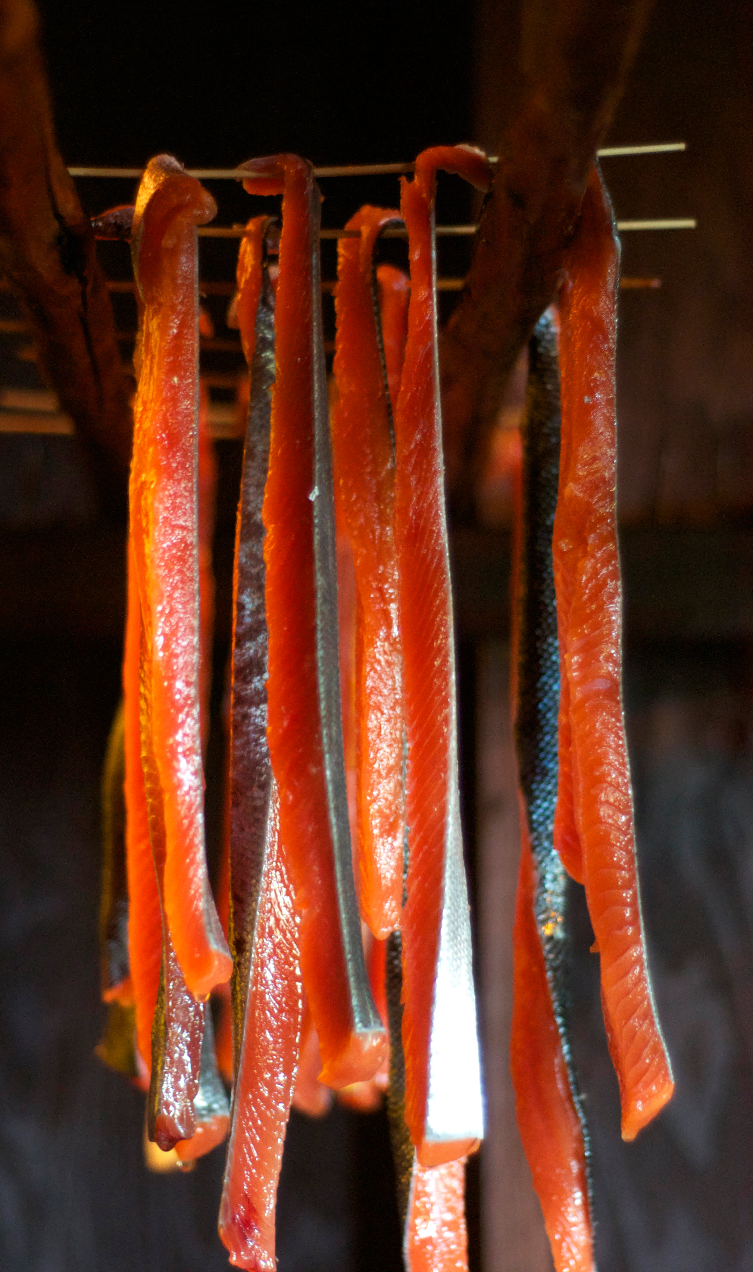 From the Ocean to the Smokehouse: Preserving Salmon in Alaska | Kitchn