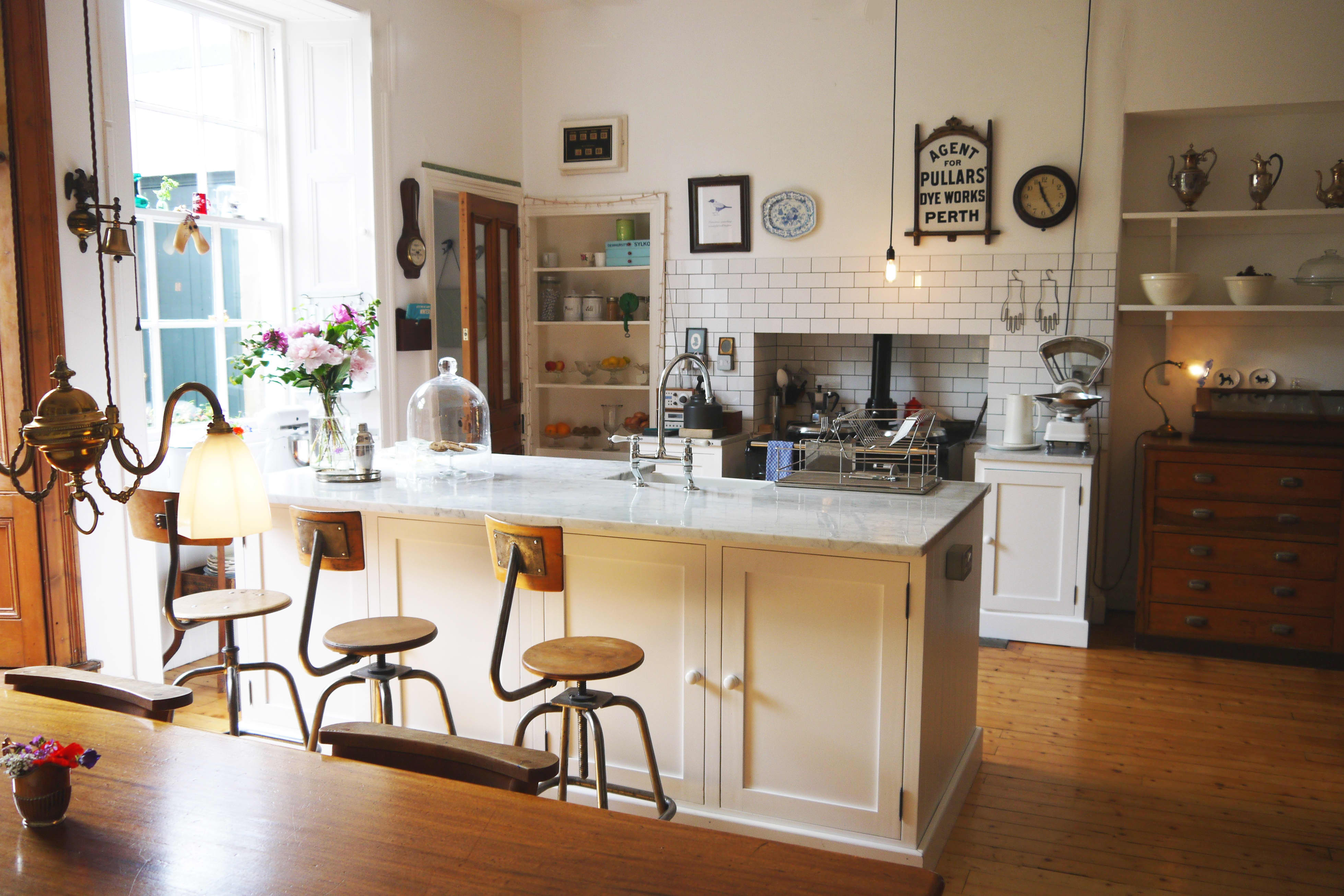 Grainne and Ian’s Glorious Scottish Kitchen | Kitchn