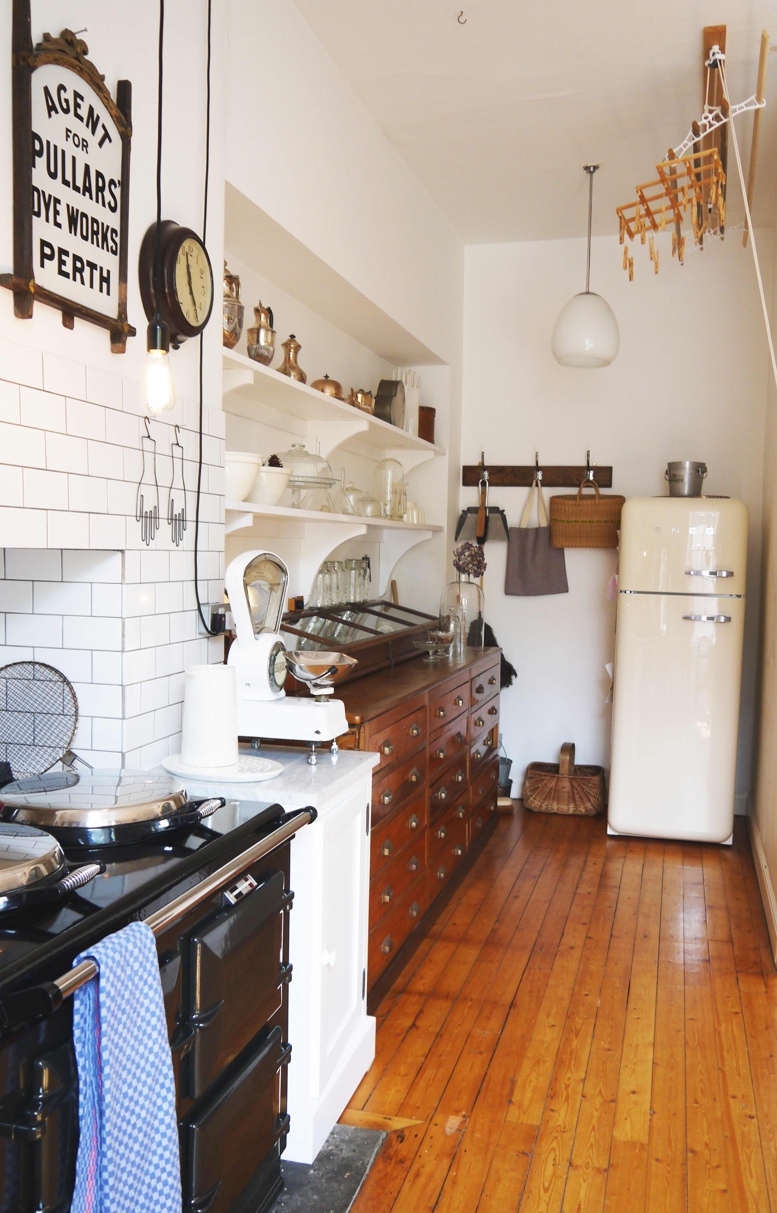 Grainne and Ian’s Glorious Scottish Kitchen | Kitchn