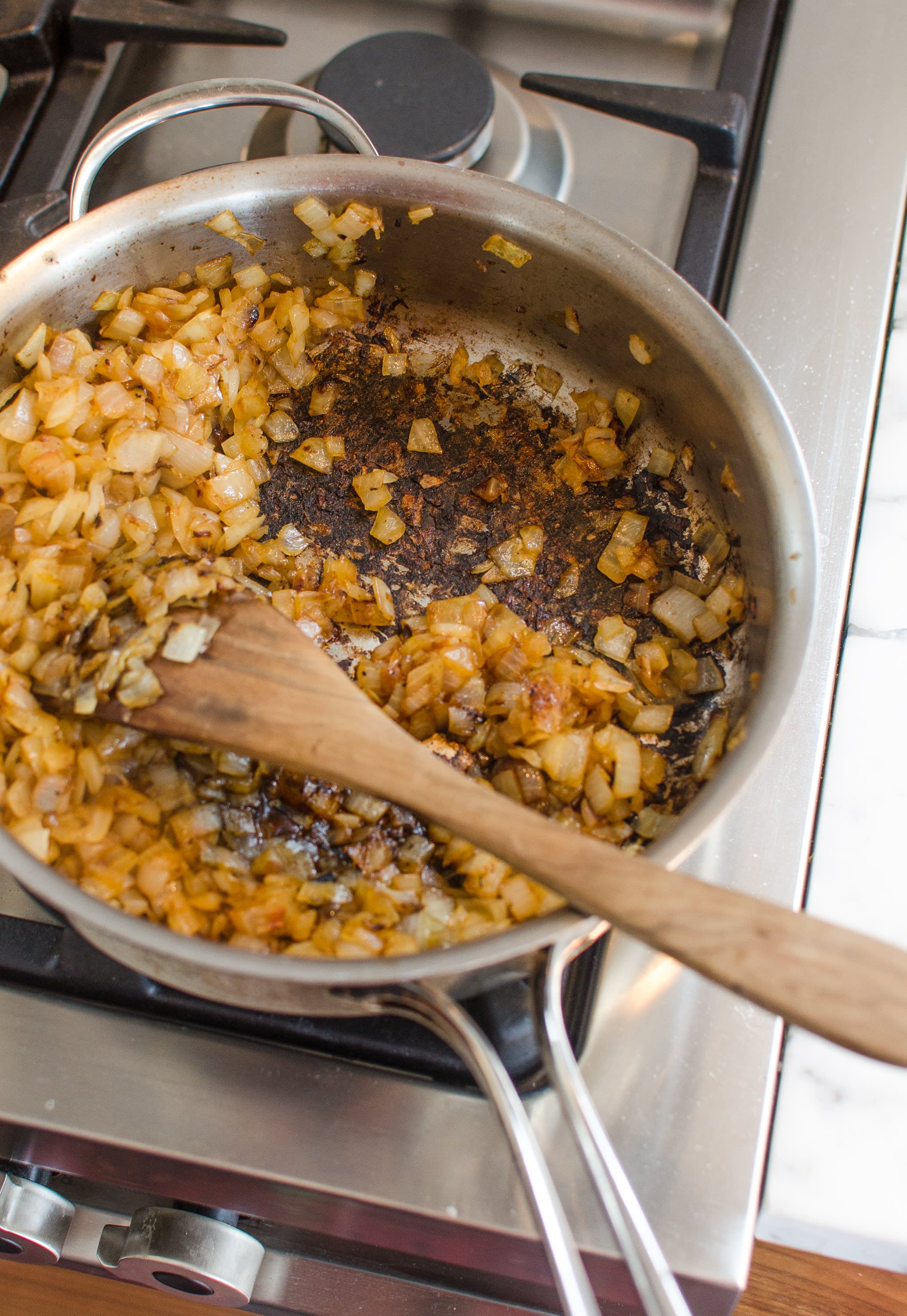 Why You Shouldn’t Take a Pan Off the Stove Until It’s Clean | Kitchn