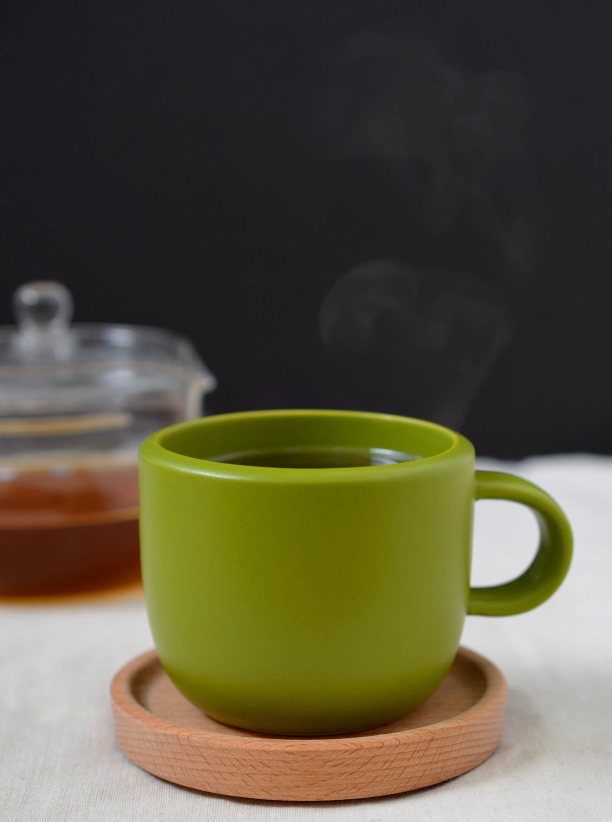 Recipe: After-Dinner Belly-Soothing Tea | Kitchn