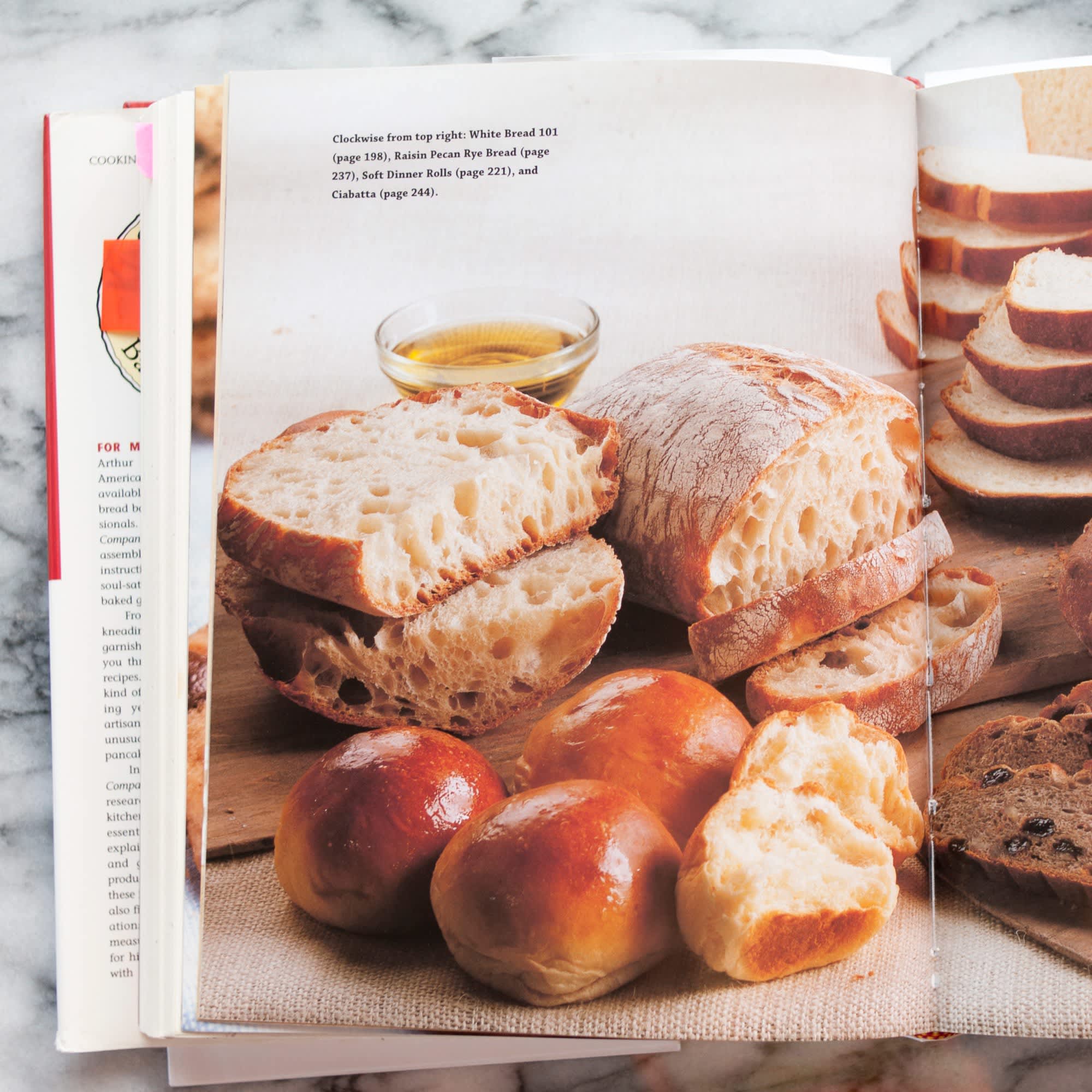 The King Arthur Flour Baker’s Companion: The All-Purpose Baking ...